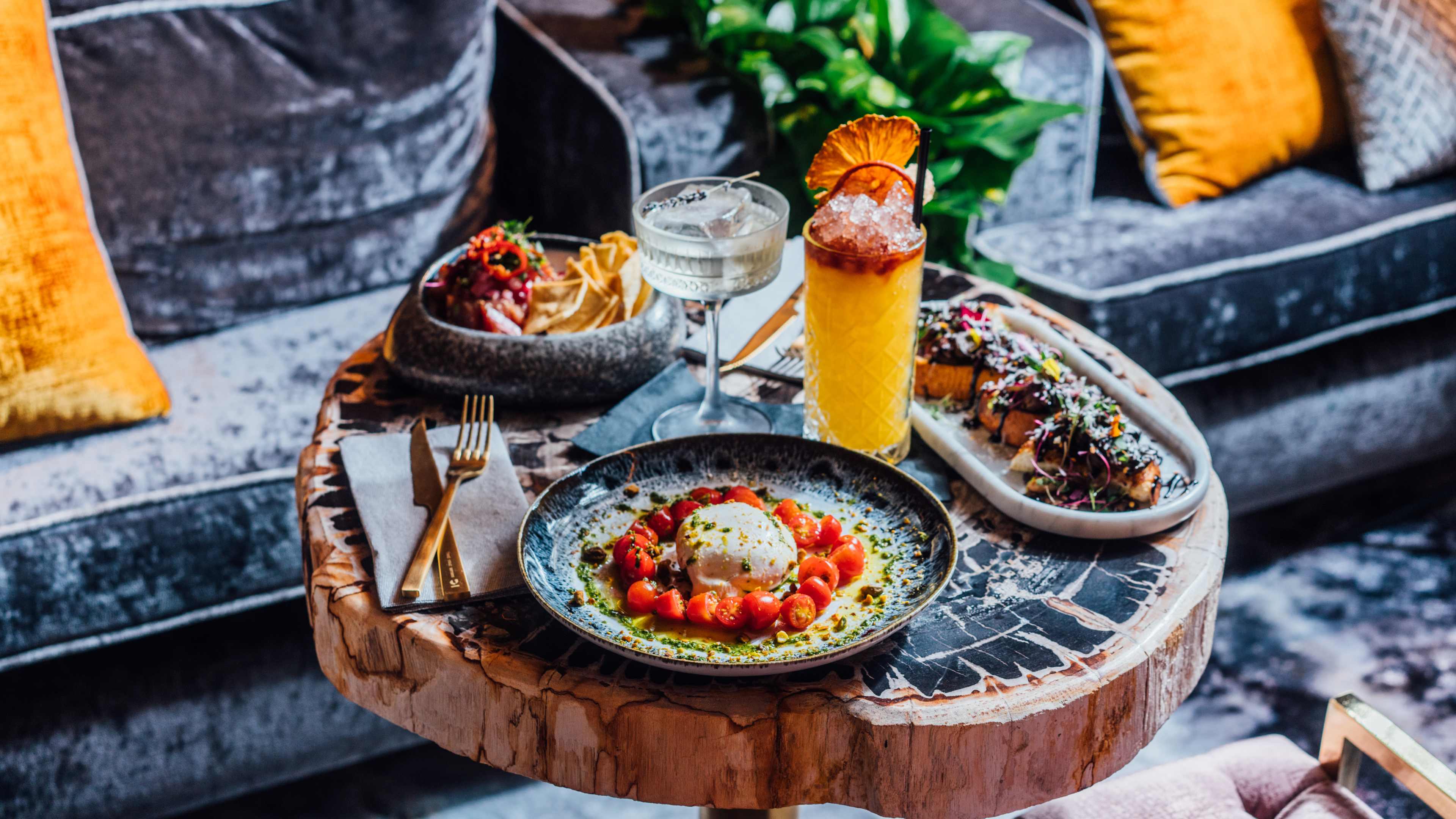 V Modern Italian - Review - The Gulch - Nashville - The Infatuation