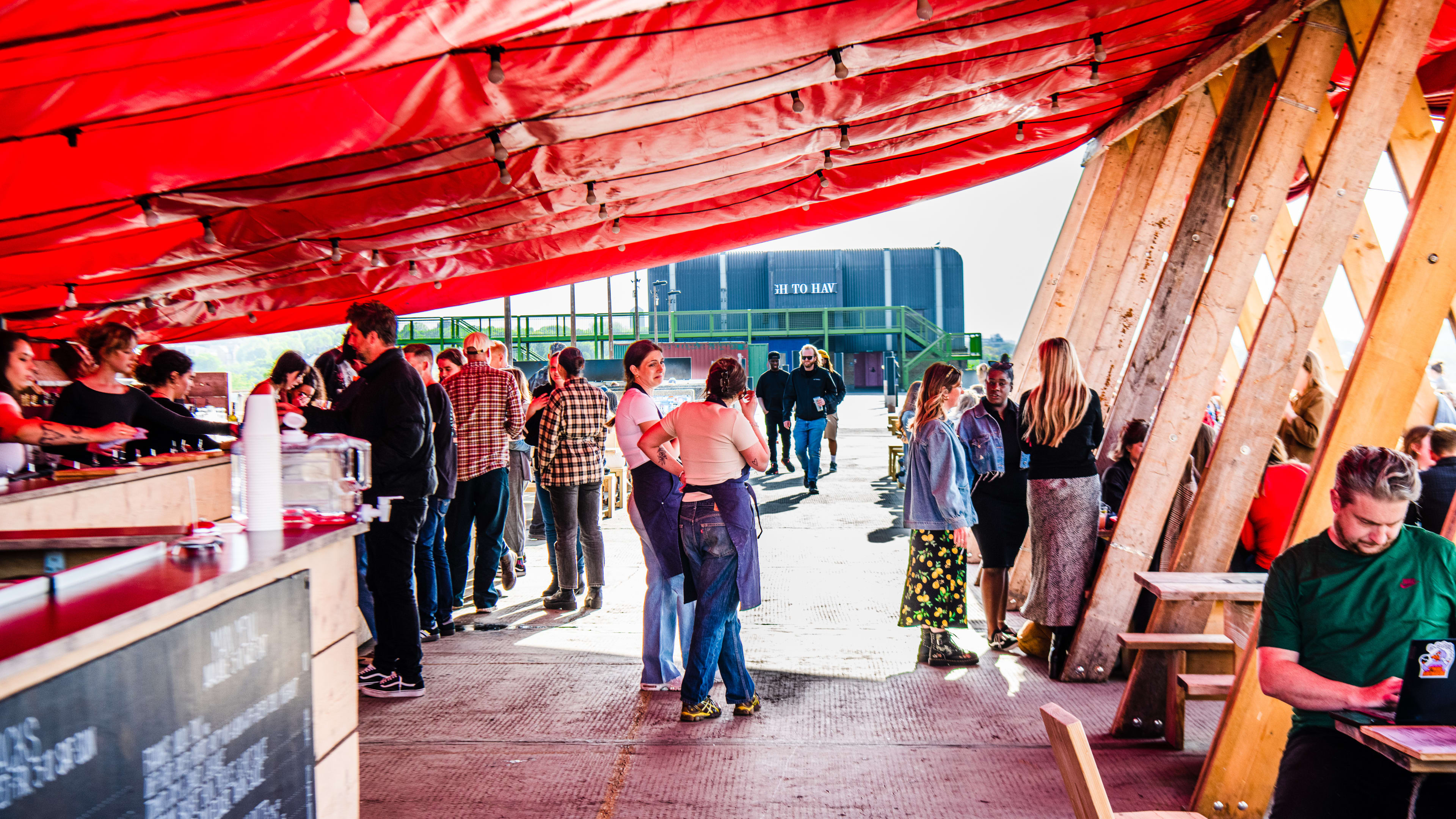 Frank’s Cafe Review - Peckham - London - The Infatuation