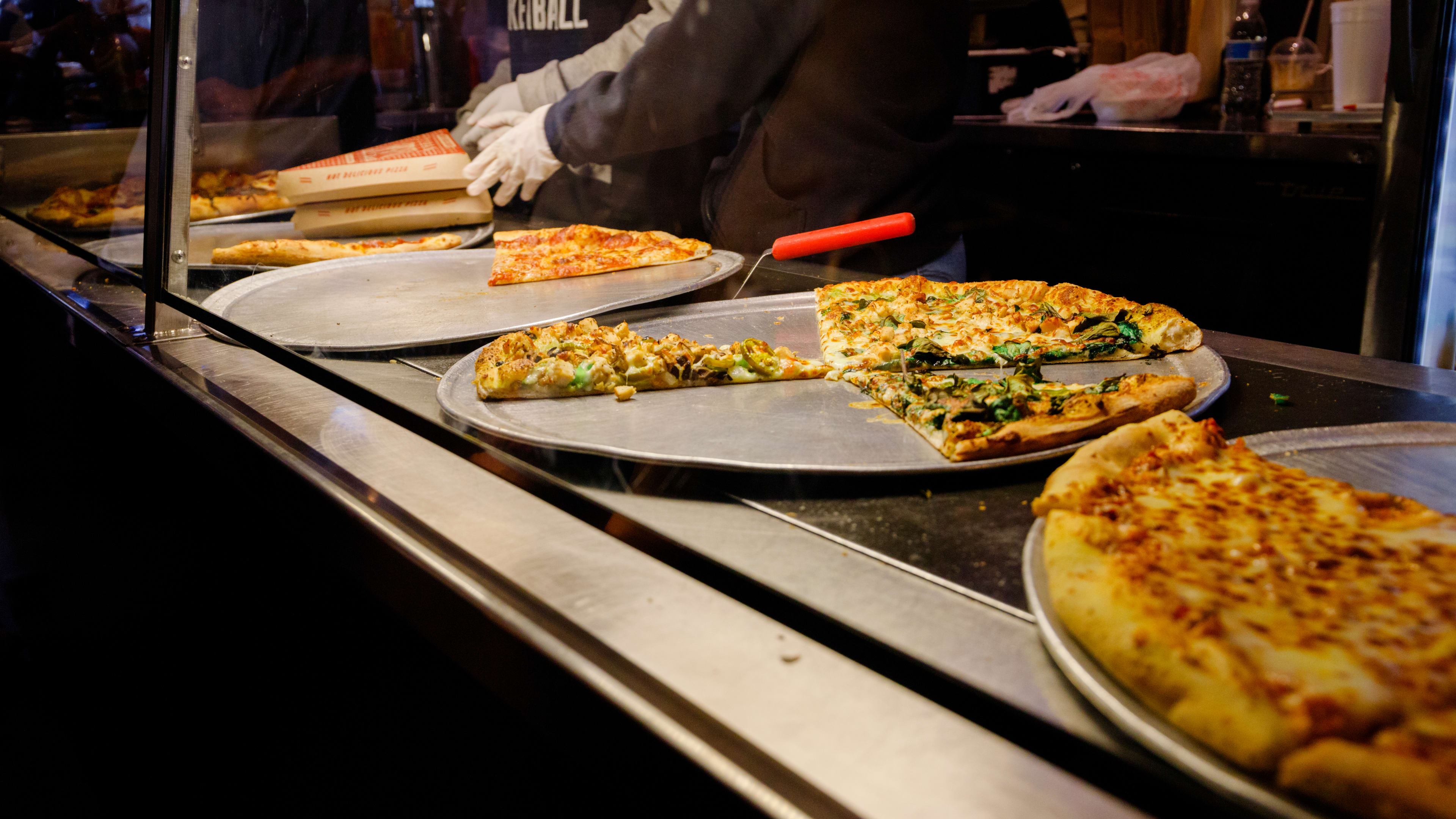 Frank’s Pizza Review - Downtown - Houston - The Infatuation