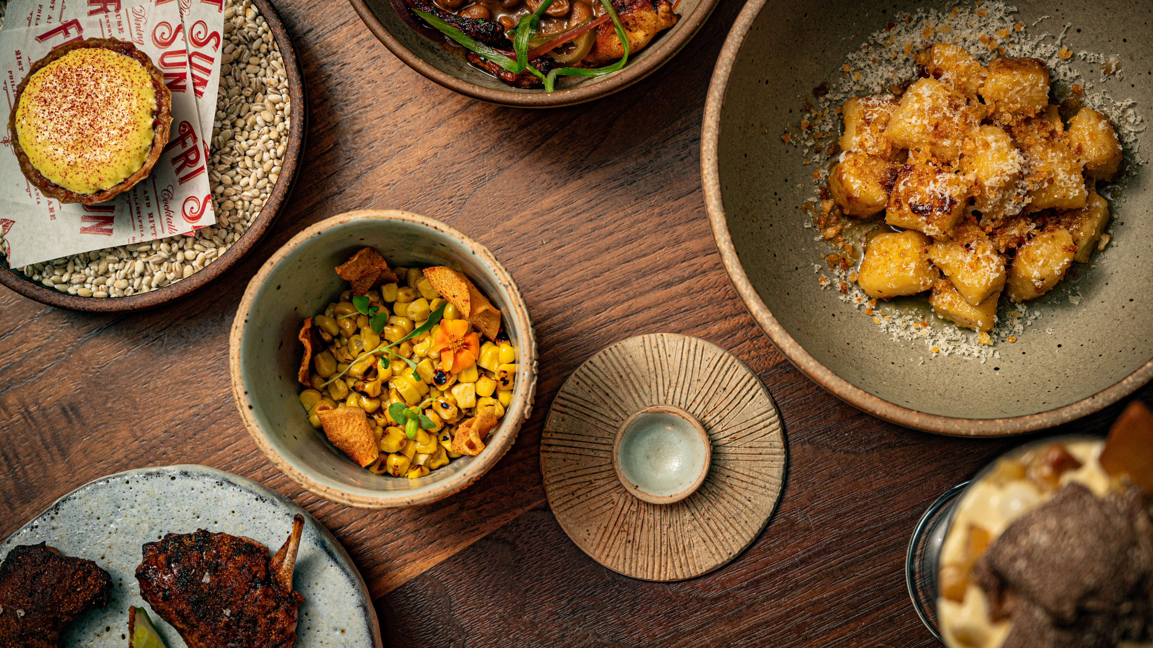 Barclay Prime - Review - Rittenhouse - Philadelphia - The Infatuation
