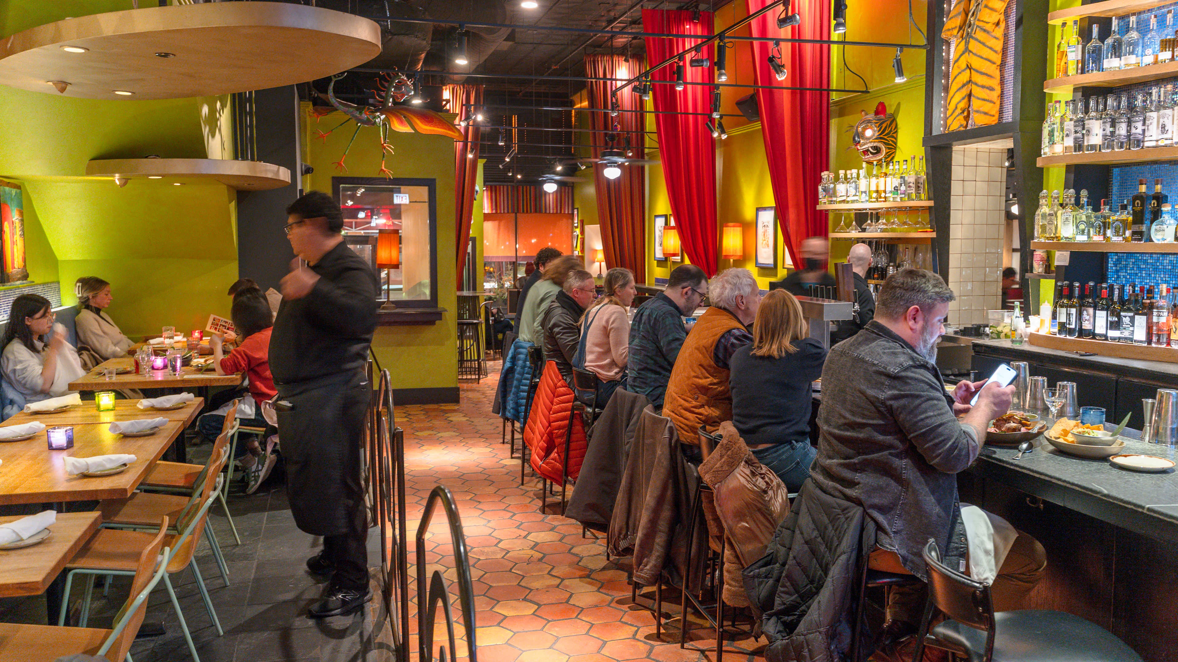 Beatrix - Review - River North - Chicago - The Infatuation