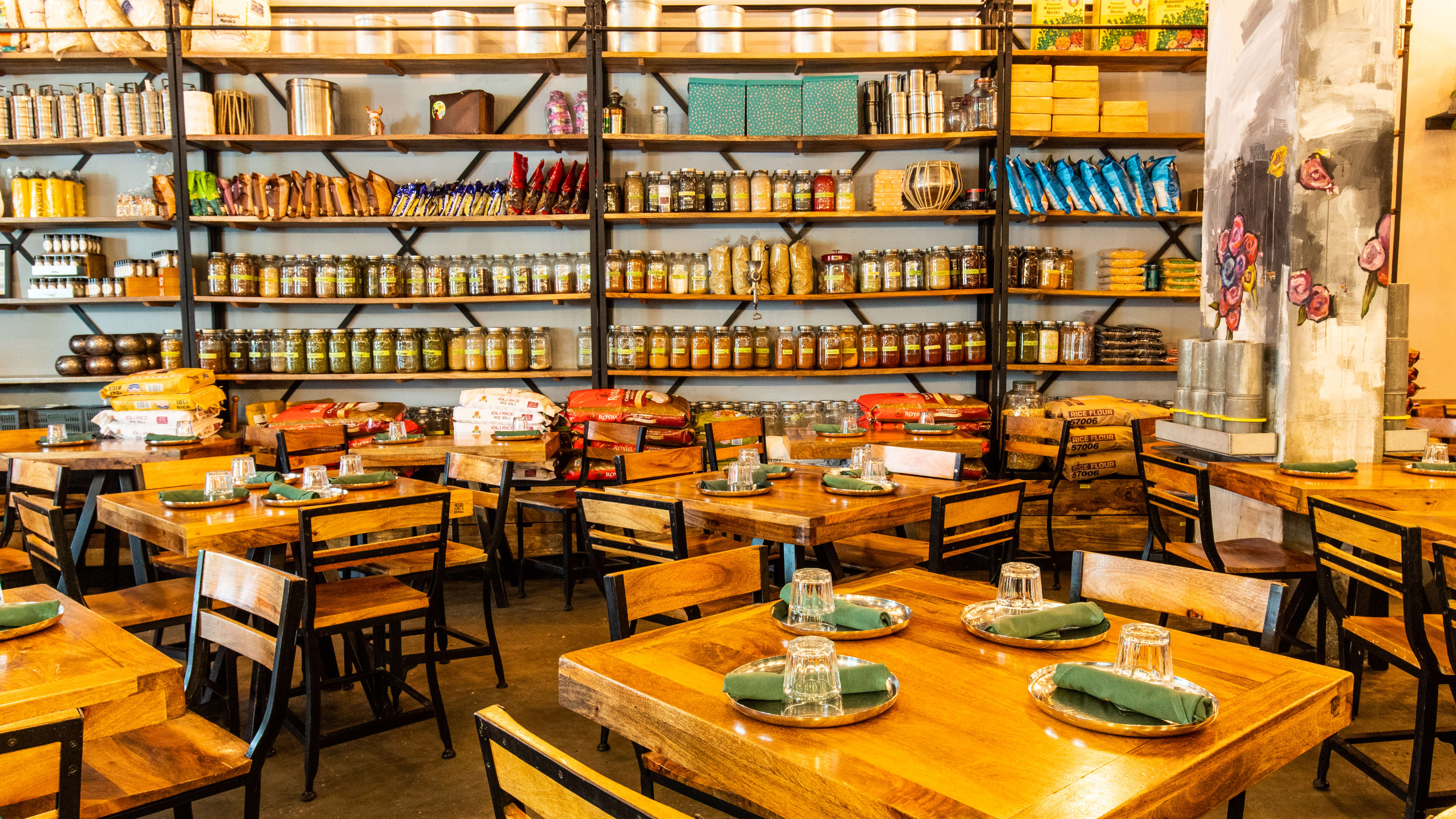 Ghee Indian Kitchen Review - Kendall - Miami - The Infatuation