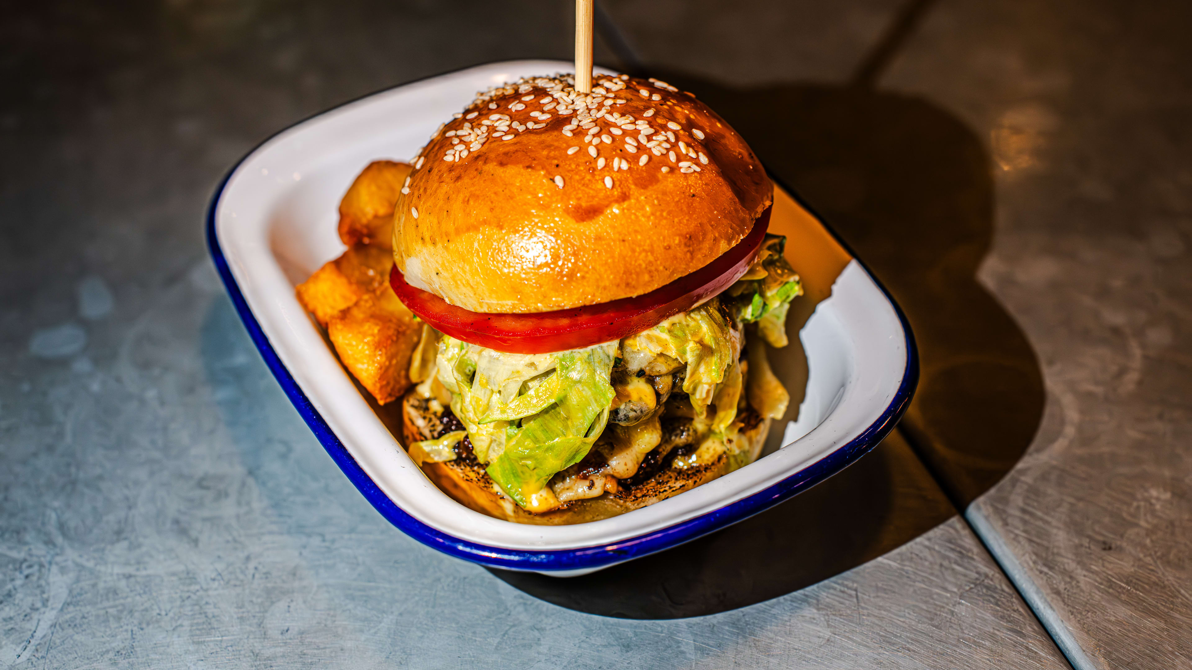 Gibney’s London Review - Old Street - London - The Infatuation
