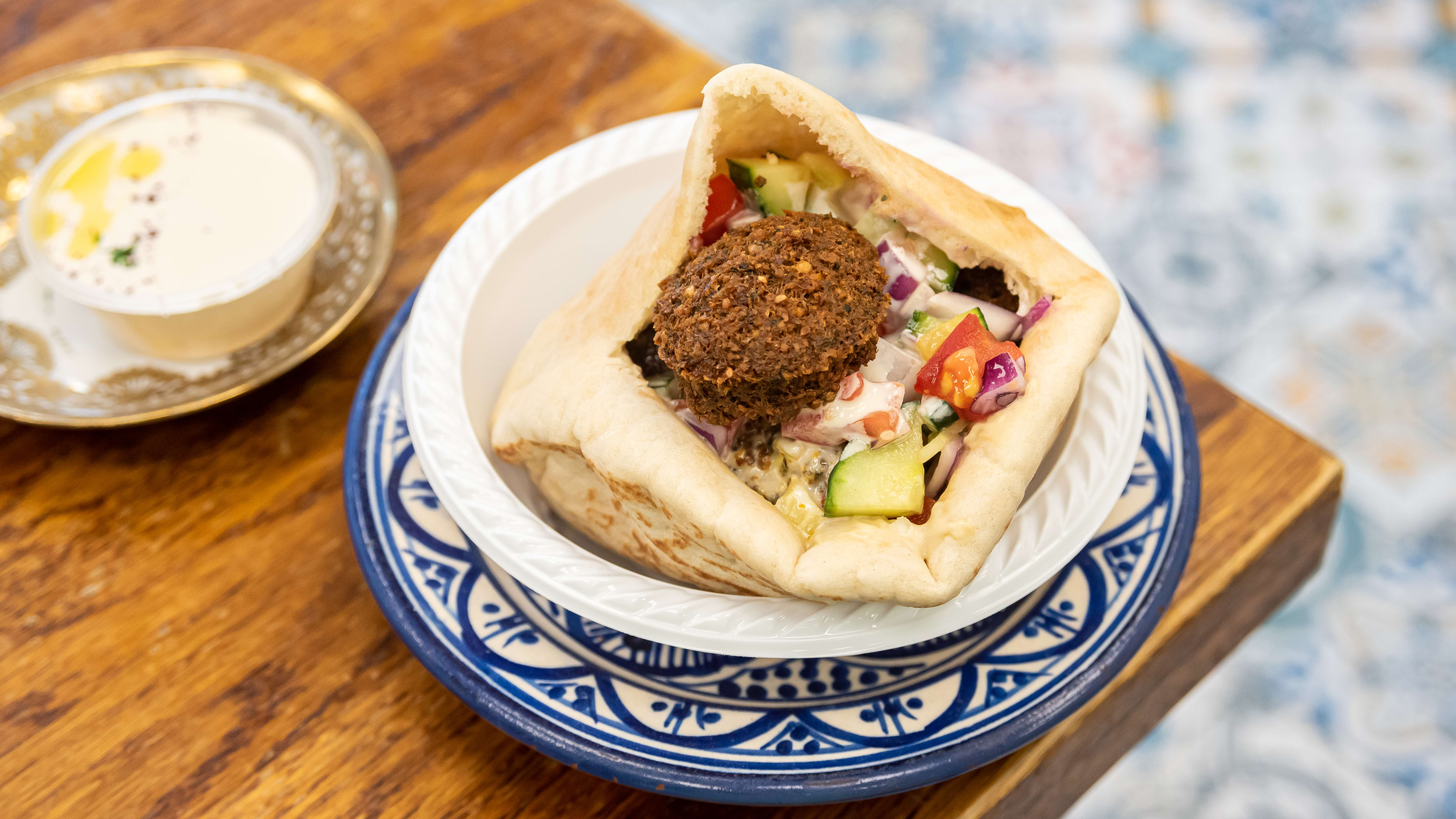 Balady Review - Temple Fortune - London - The Infatuation