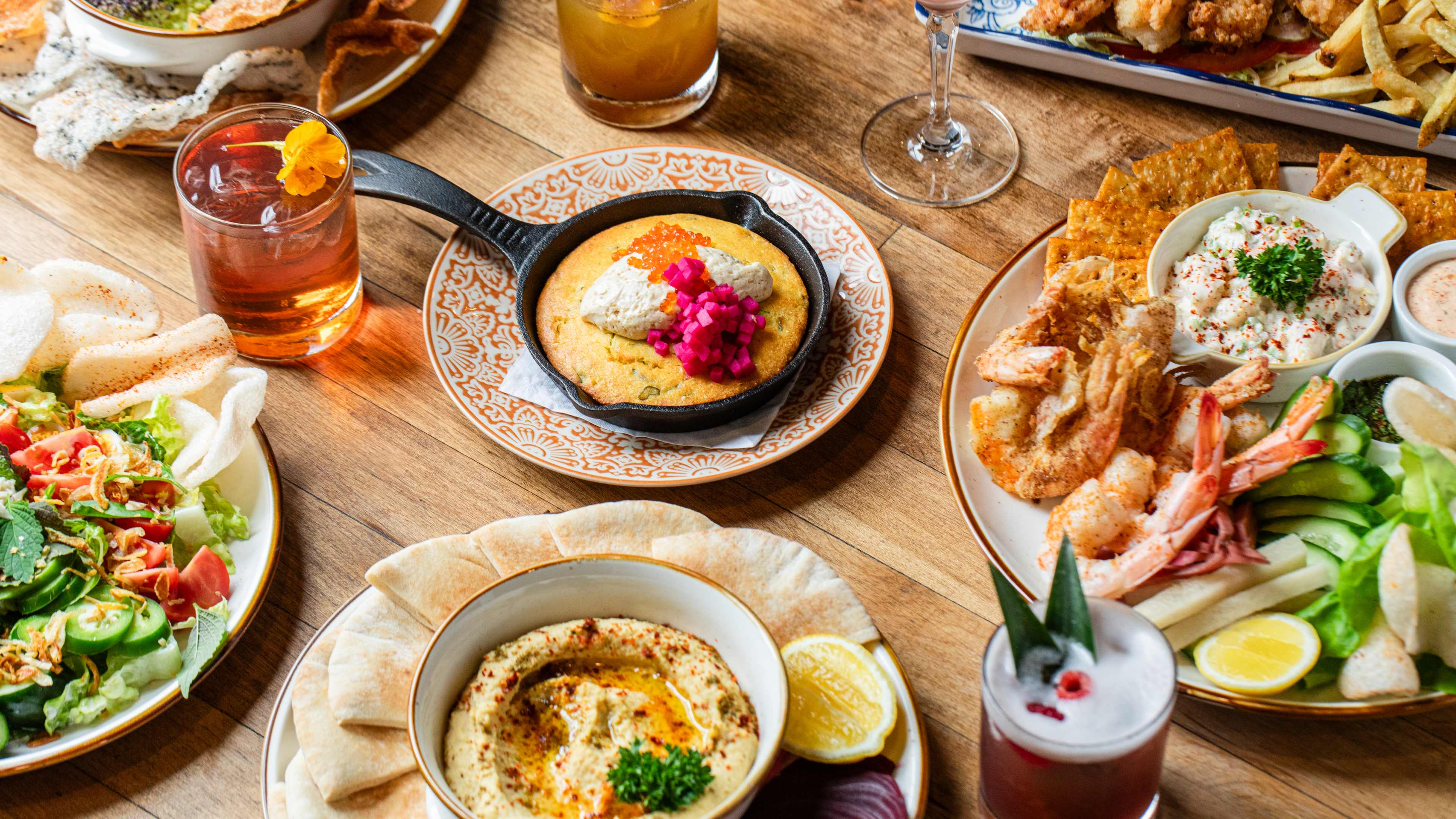 Melrose - Review - Montrose - Houston - The Infatuation