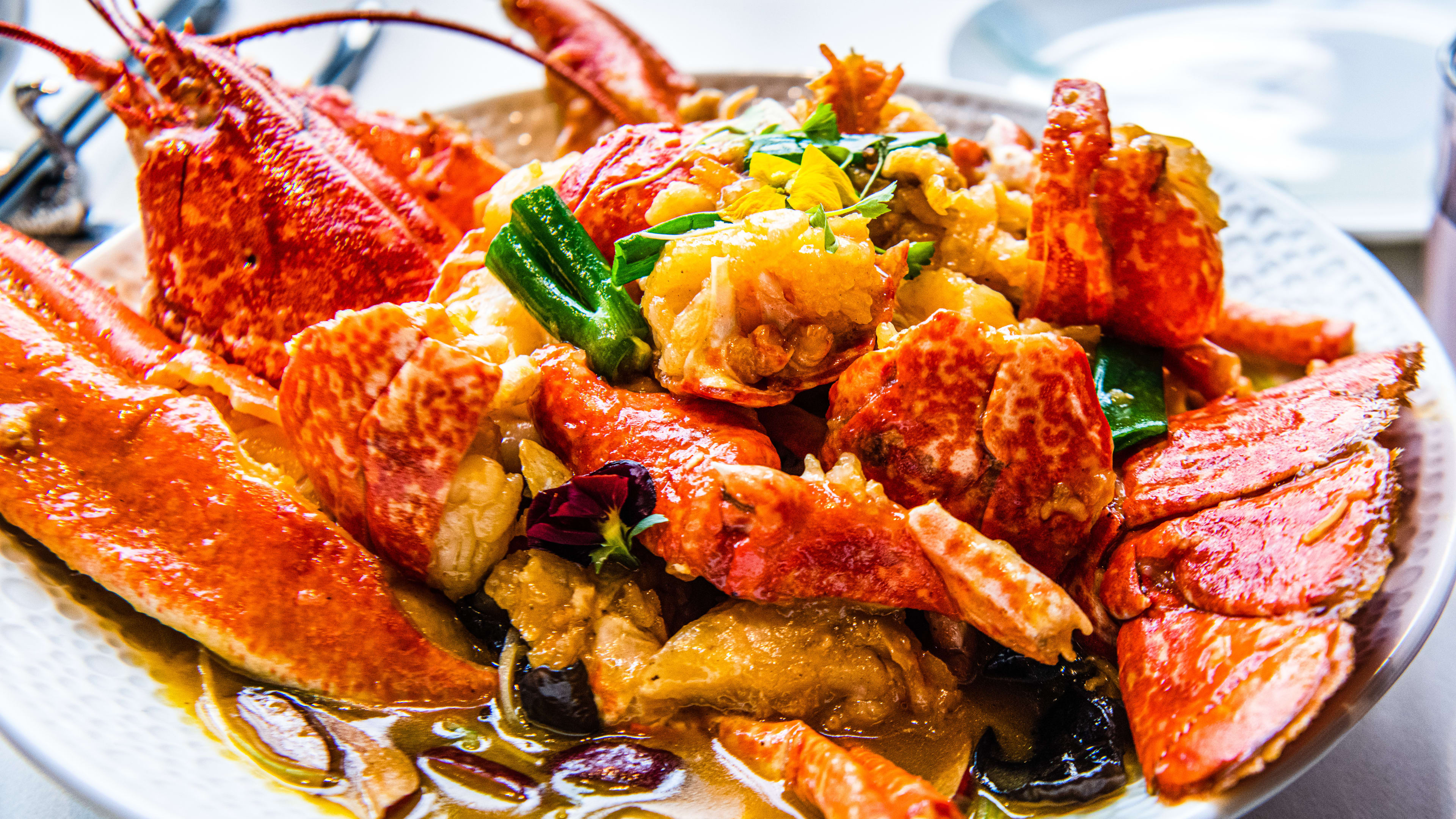 Gouqi Review - St. James's - London - The Infatuation