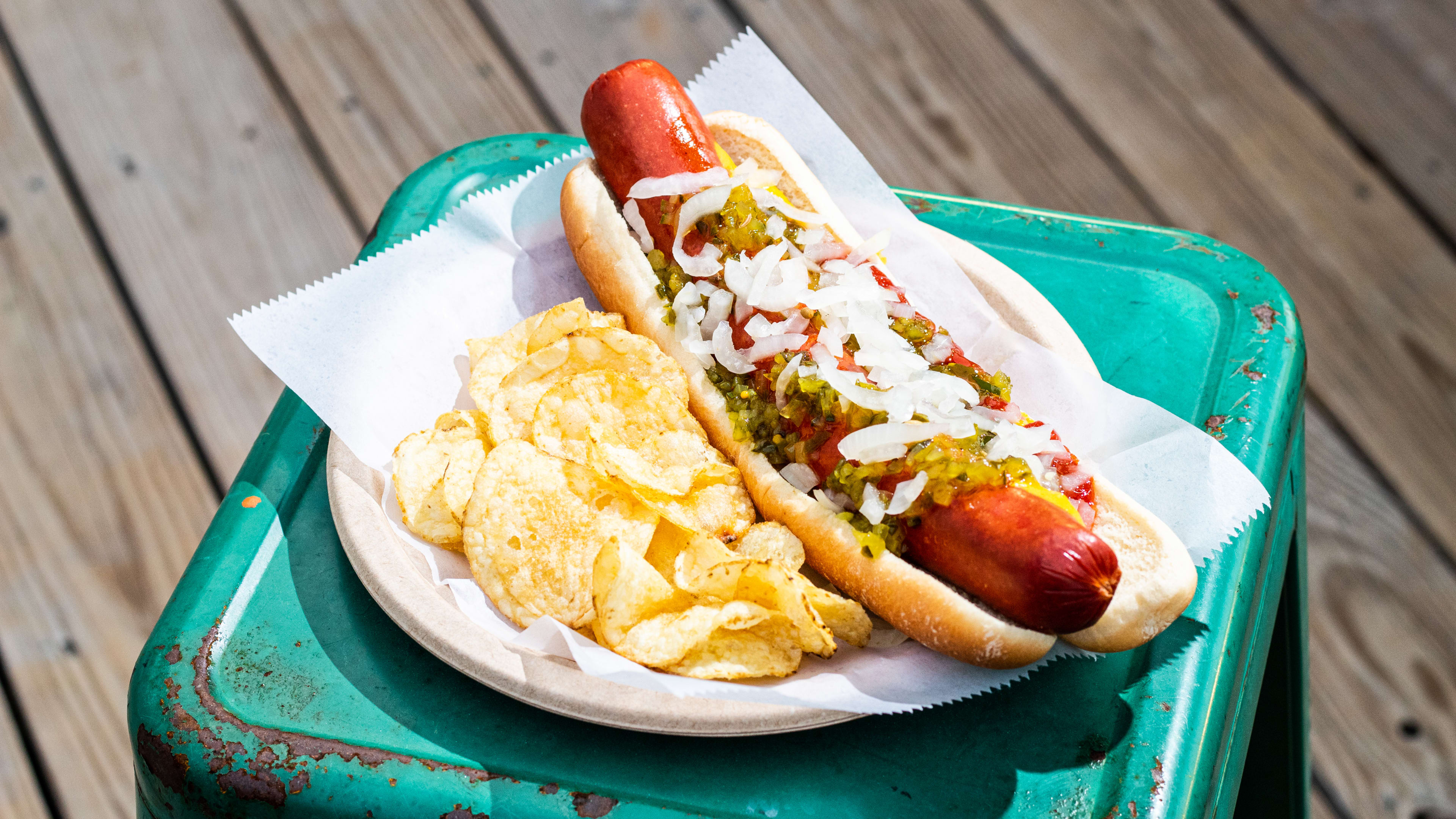 Gramps Getaway Review - Key Biscayne - Miami - The Infatuation