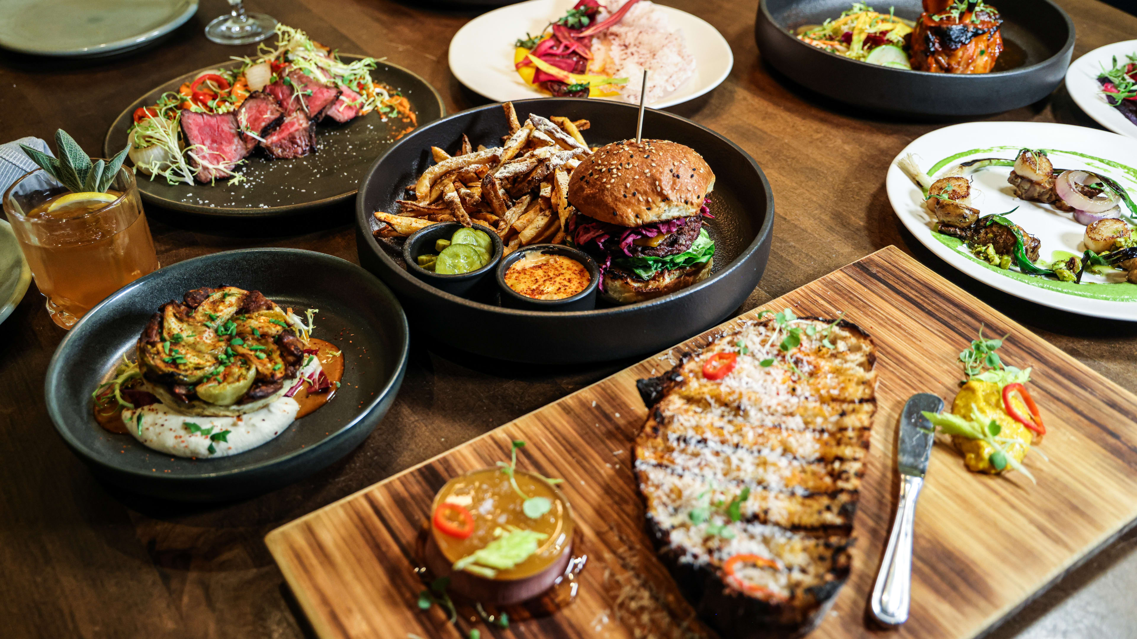 Oquirrh - Review - Downtown - Salt Lake City - The Infatuation