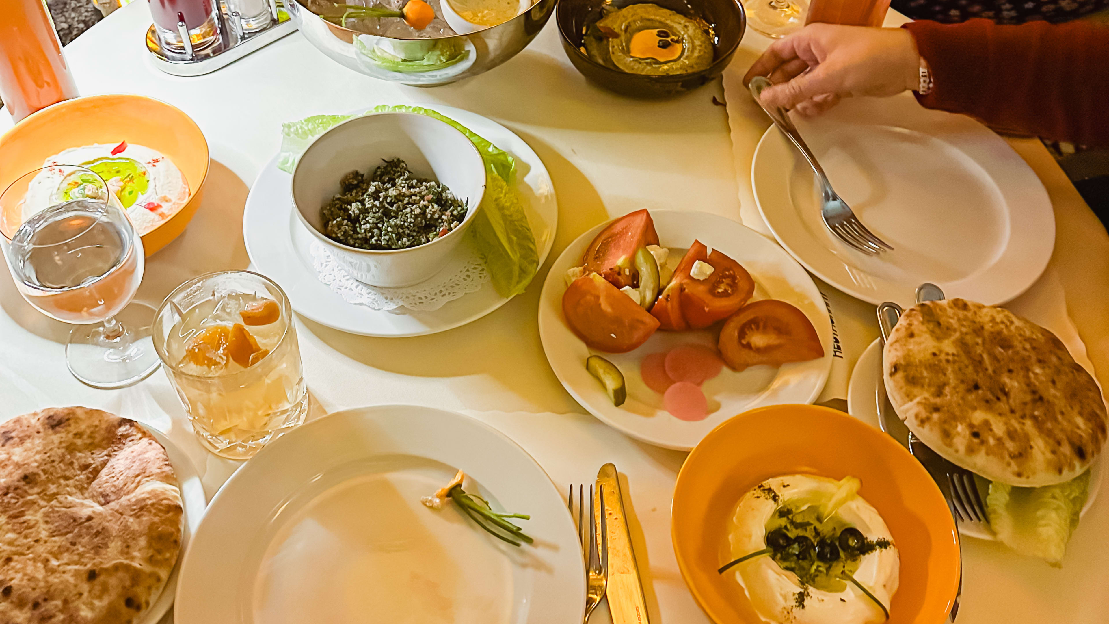 Habibi Review - Bushwick - New York - The Infatuation