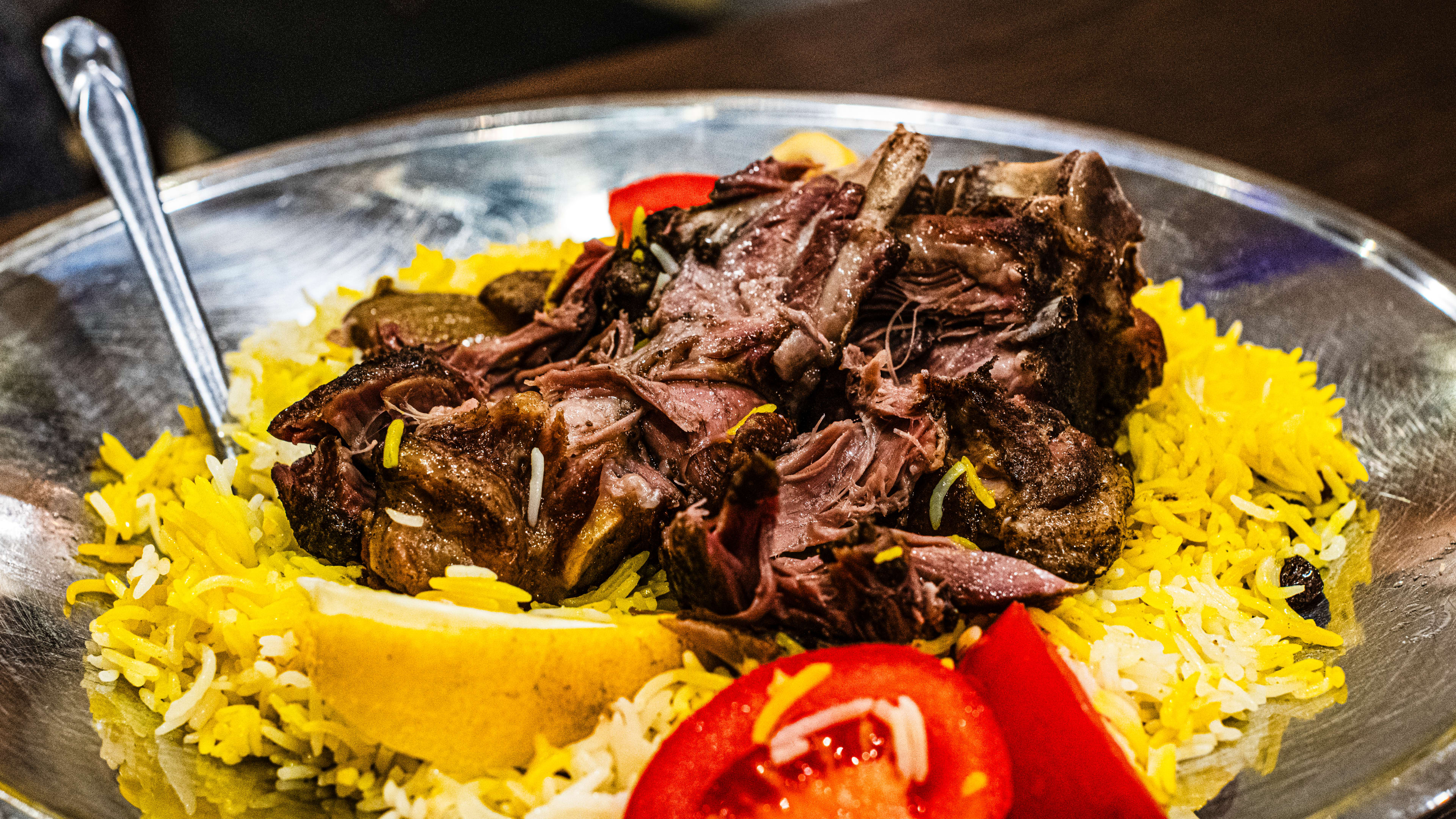 Hijazi Corner Review - Marylebone - London - The Infatuation