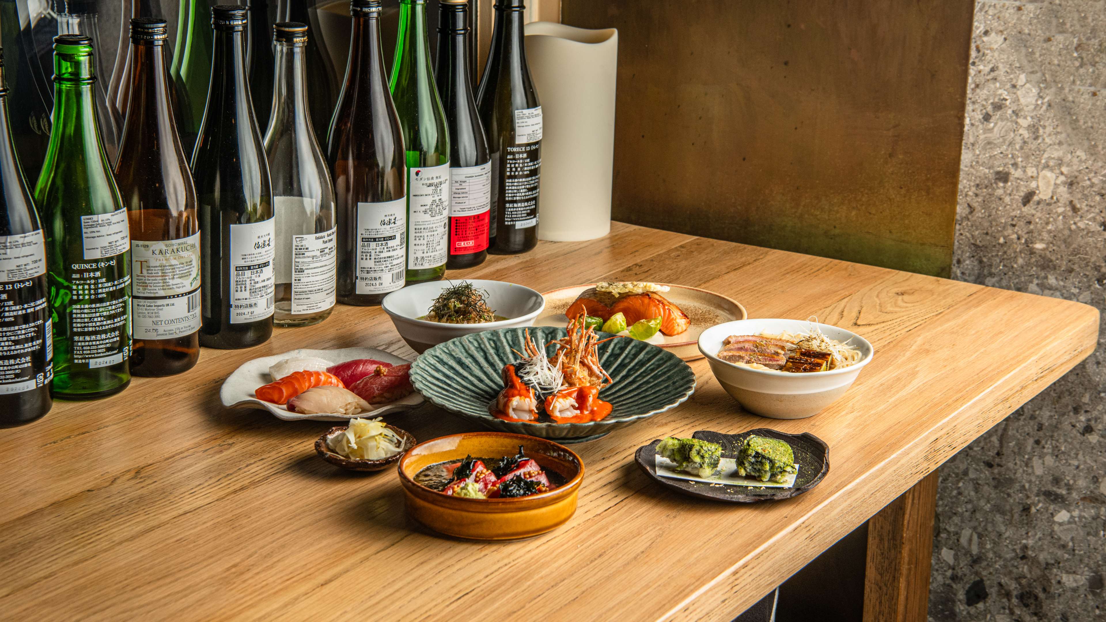 It’s love at first bite at Miga, a charming family affair - Review ...