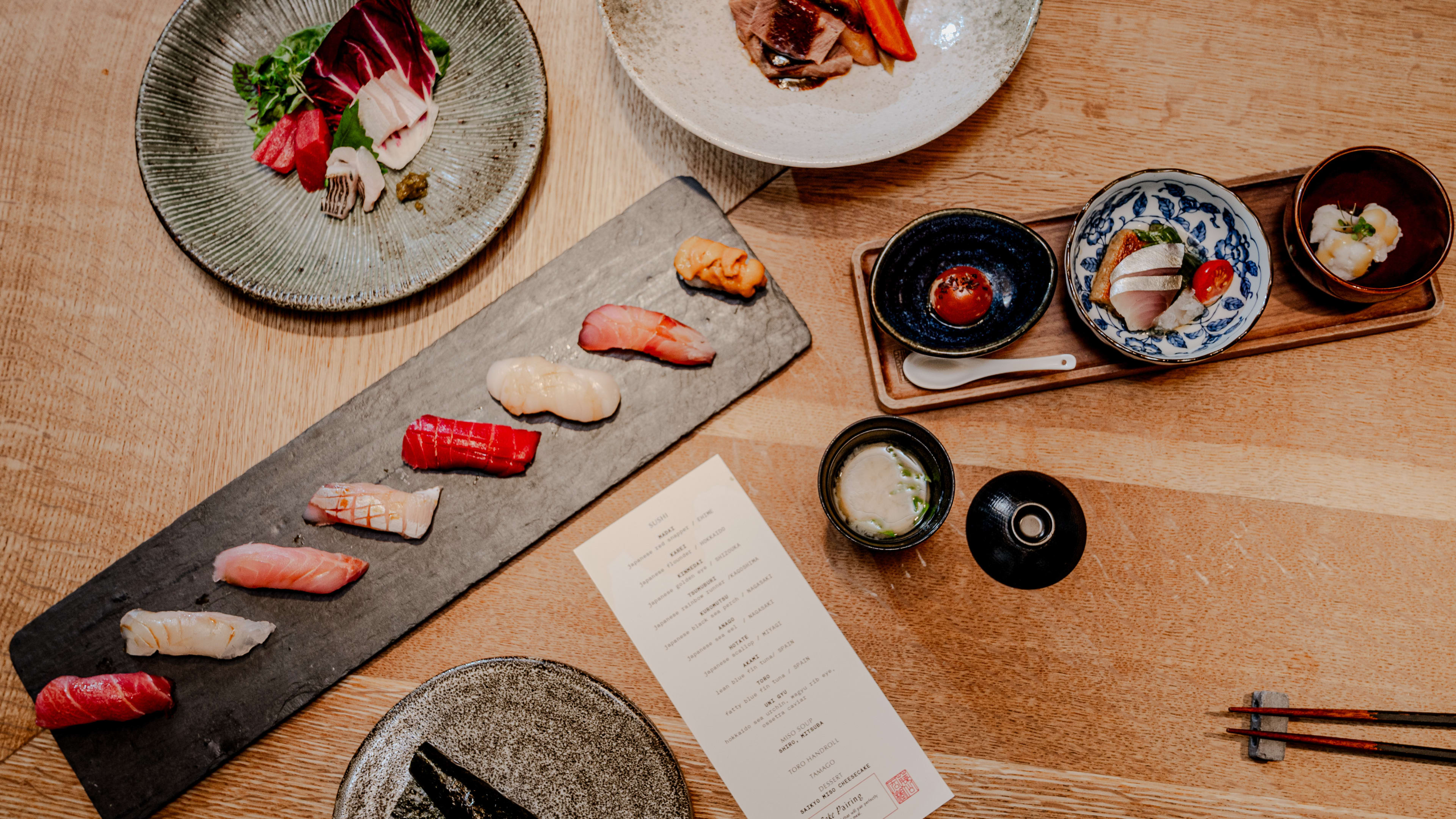 Royal Sushi & Izakaya Review - Queen Village - Philadelphia - The ...