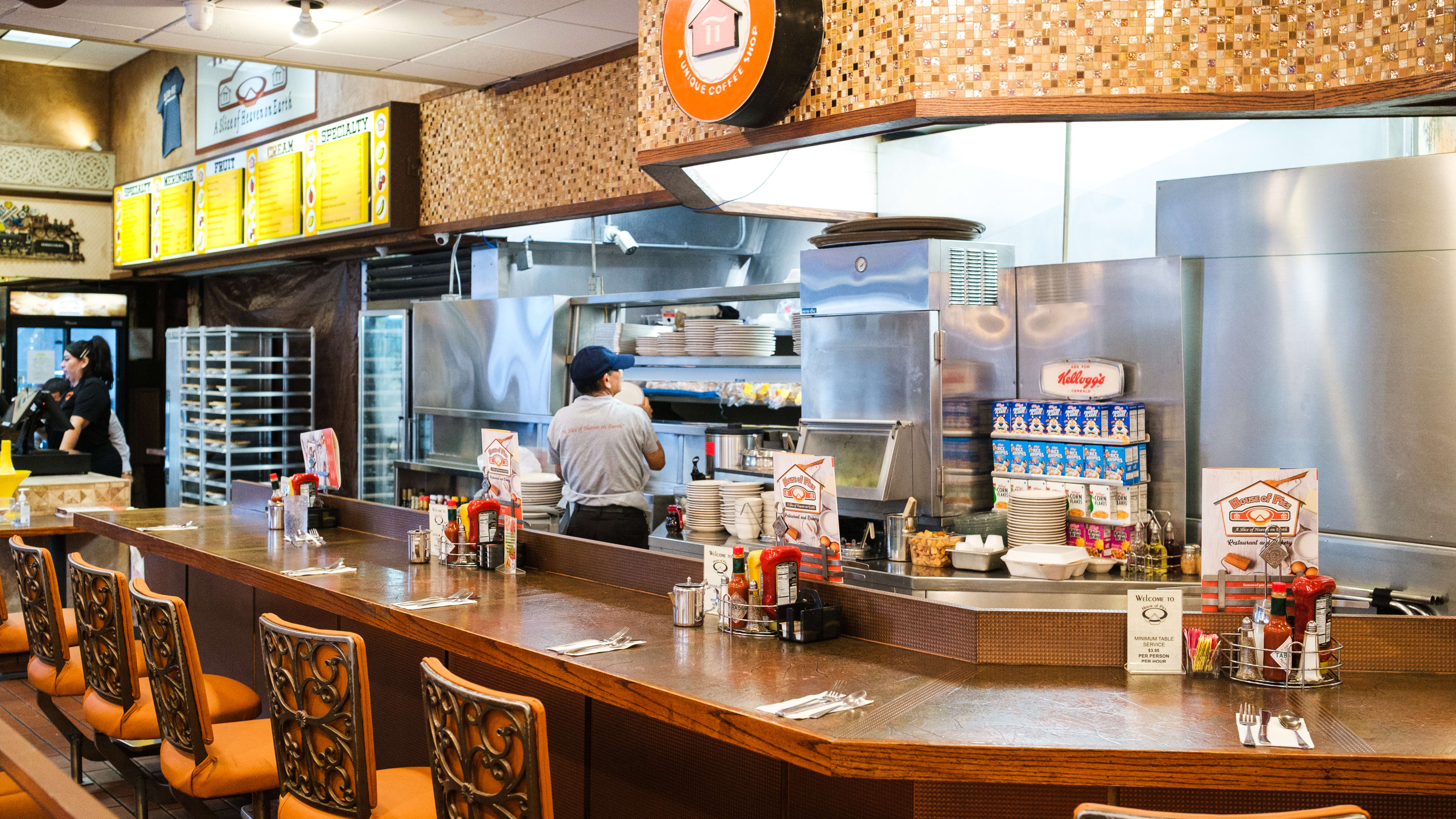 House of Pies Review - Galleria - Houston - The Infatuation