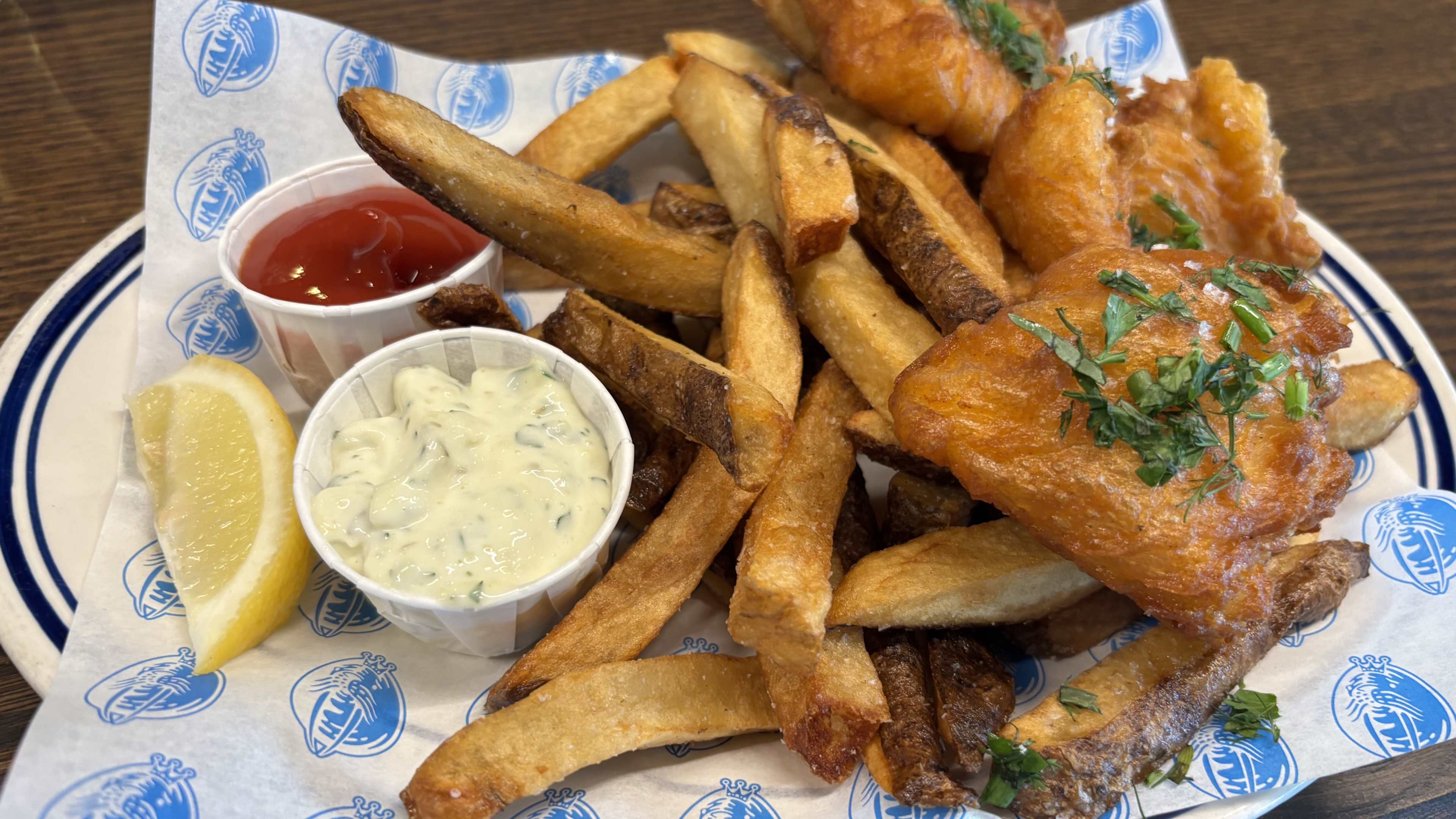 Sizzle & Crunch - Review - Bellevue - Seattle - The Infatuation