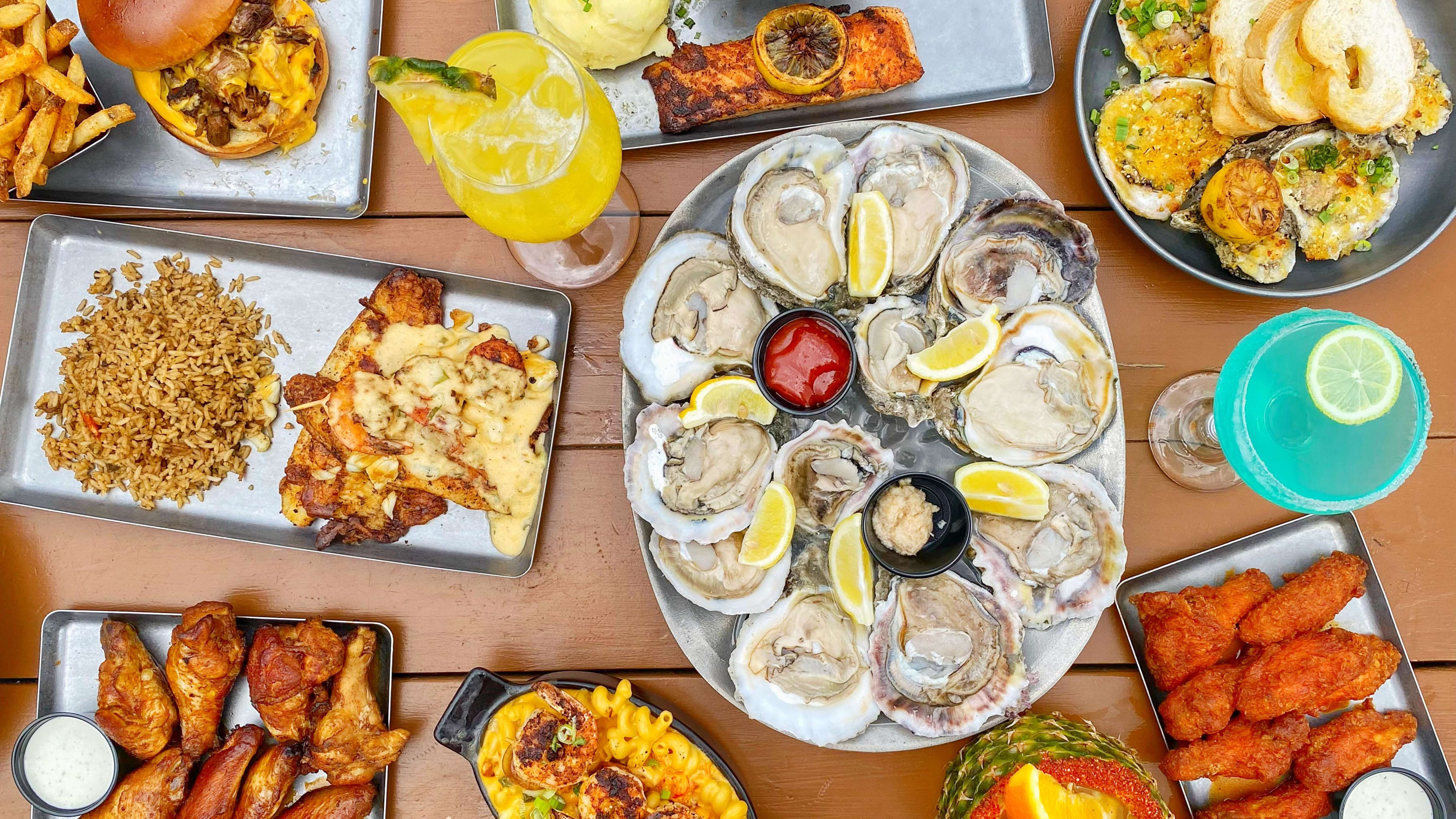 Kamp Review - Galleria - Houston - The Infatuation