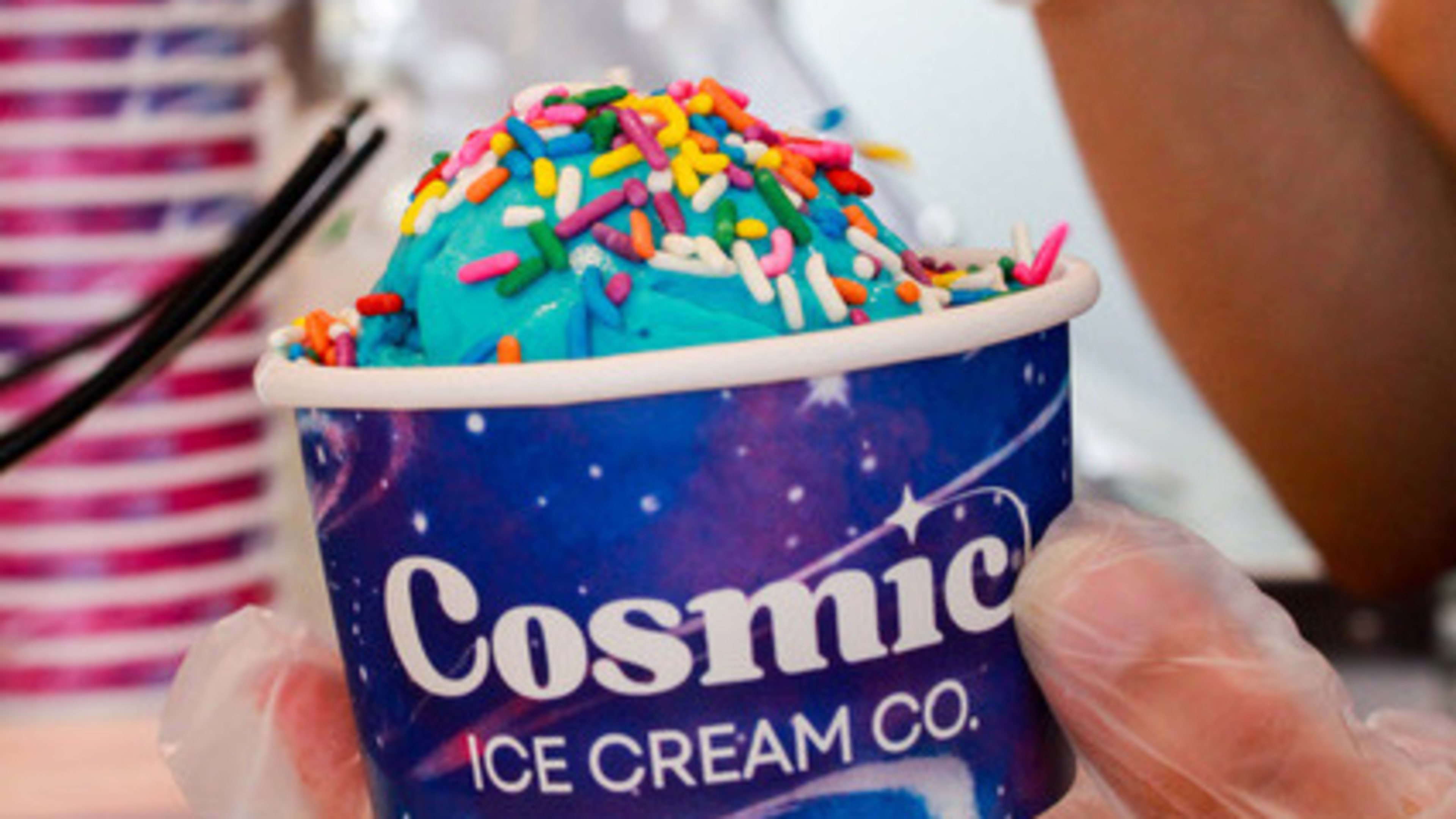 Cosmic Ice Cream Co. Review - Spring Branch - Houston - The Infatuation