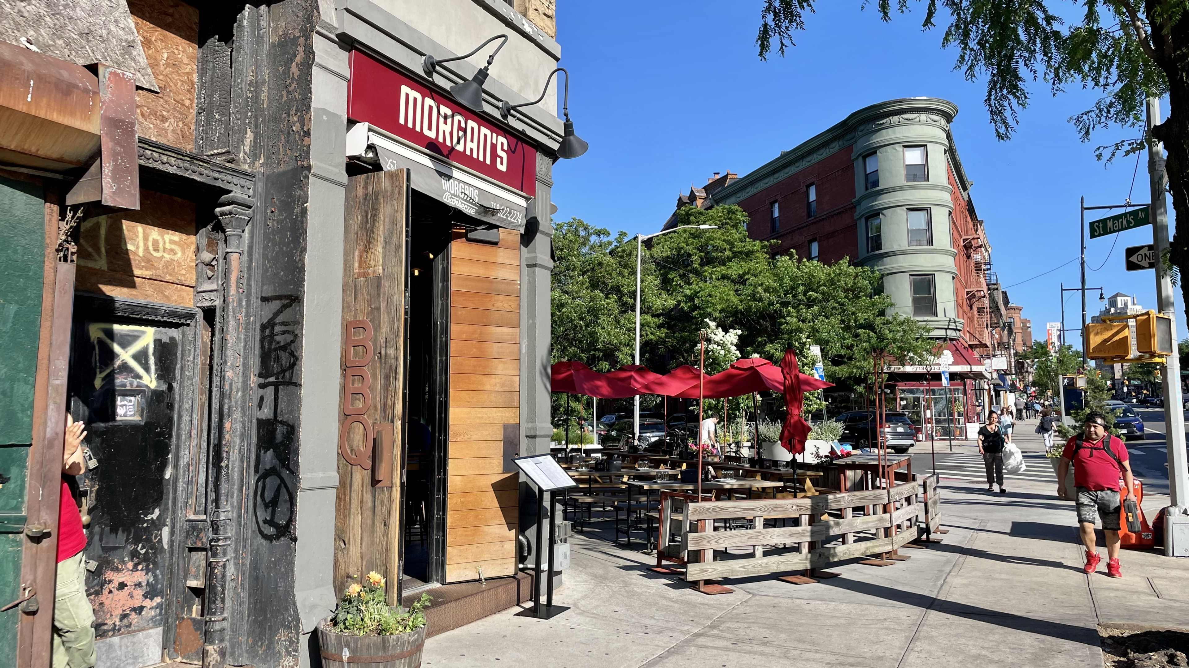Morgan's BBQ Review - Prospect Heights - New York - The Infatuation