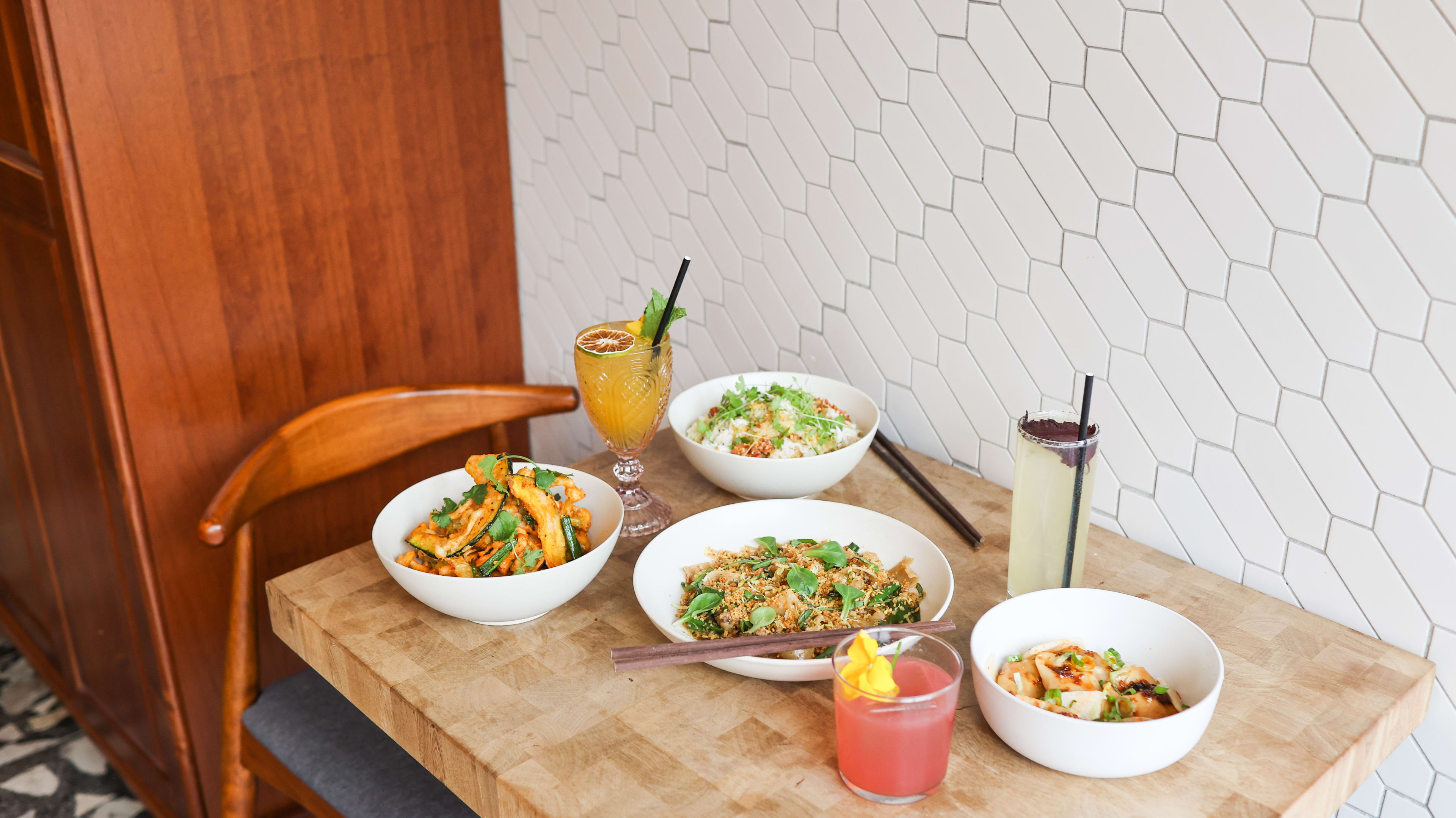 Chang Chang Review - Dupont Circle - Washington DC - The Infatuation