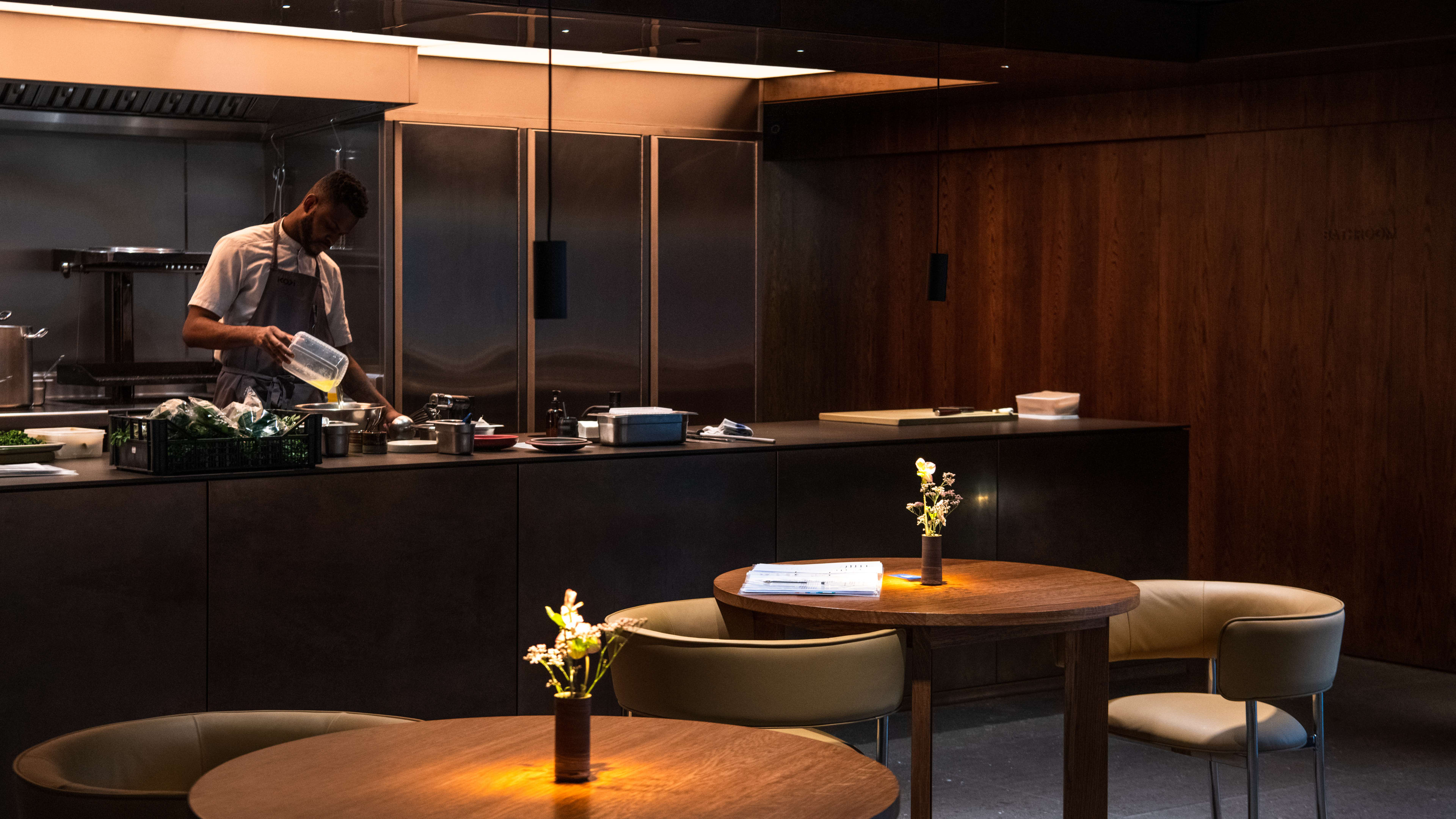 Ikoyi Strand Review Review - Strand - London - The Infatuation