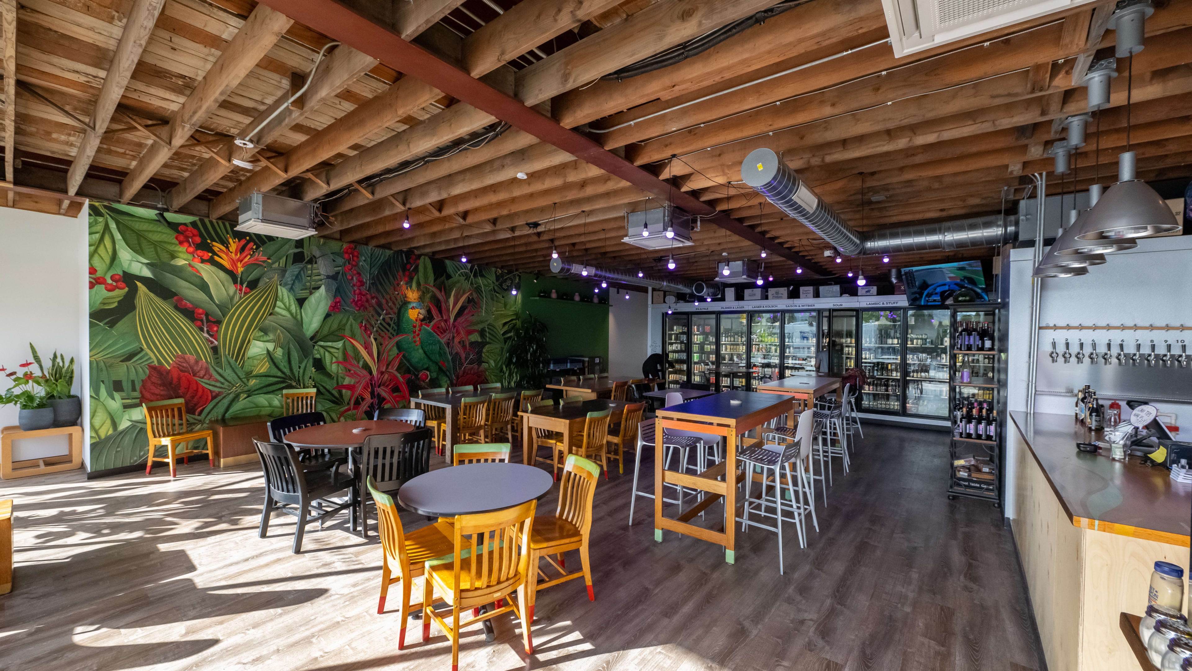Seattle Restaurant Reviews - The Infatuation
