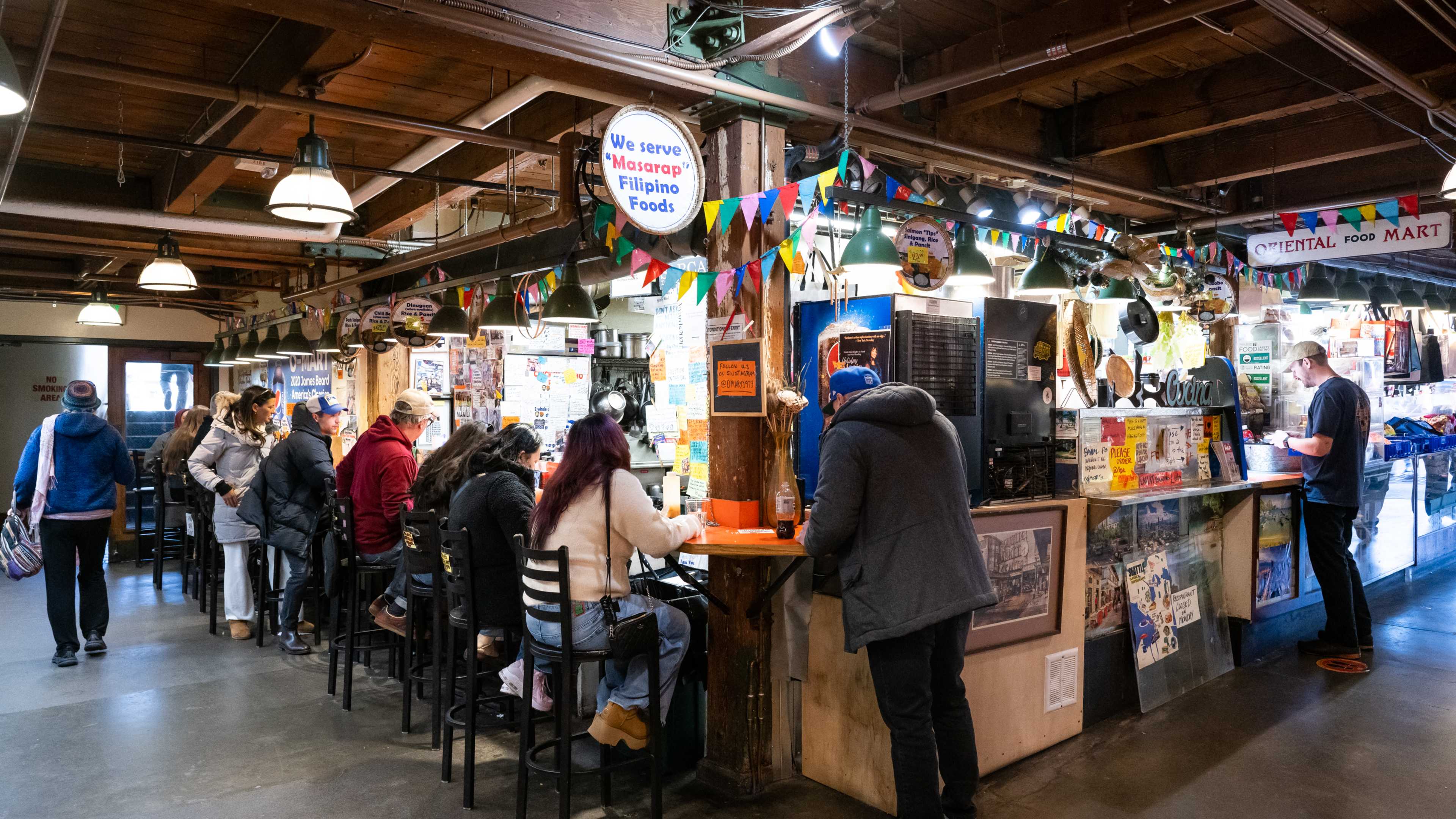 Ludi's Restaurant - Review - Downtown - Seattle - The Infatuation