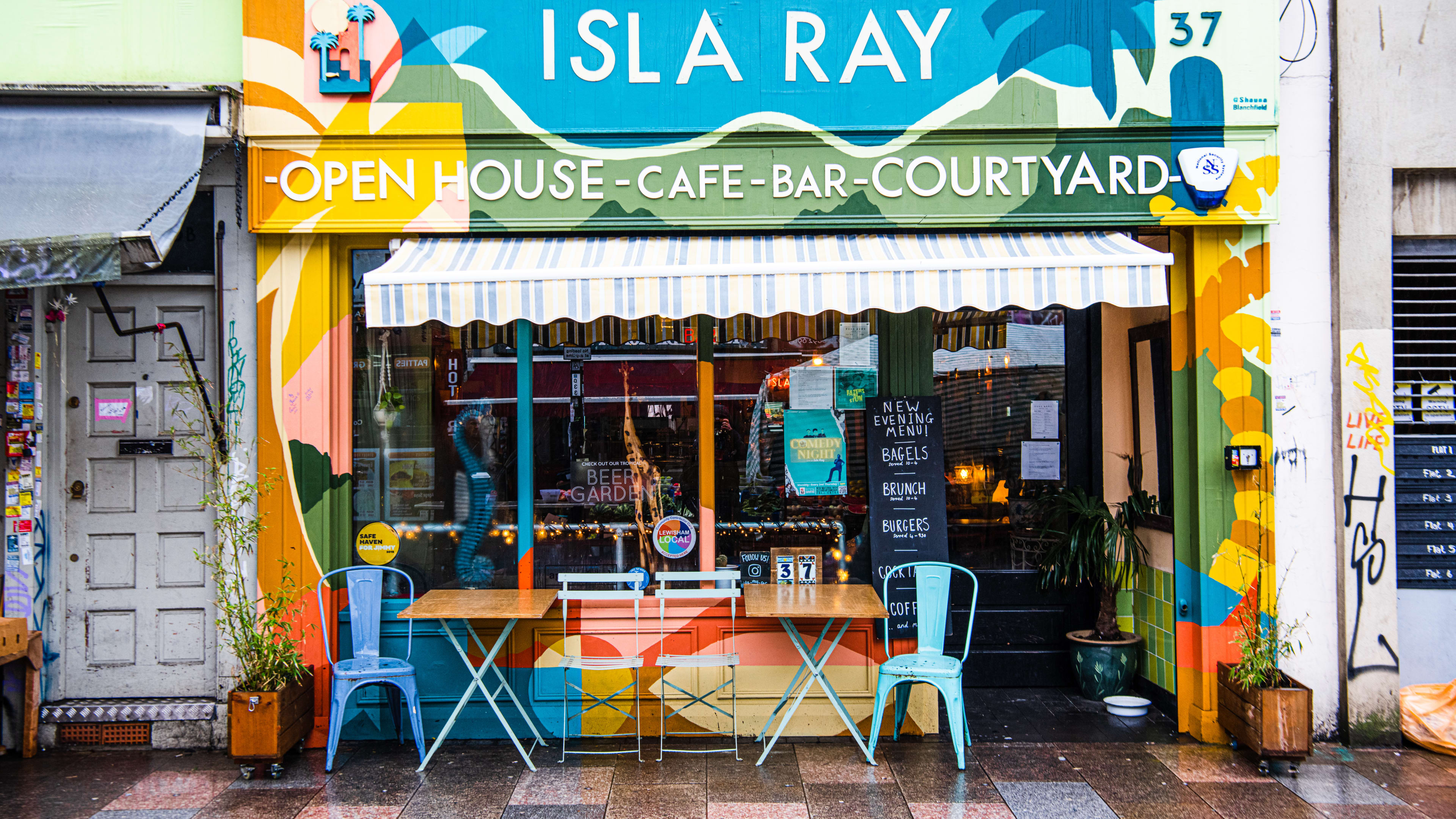 Isla Ray Review Review - Deptford - London - The Infatuation