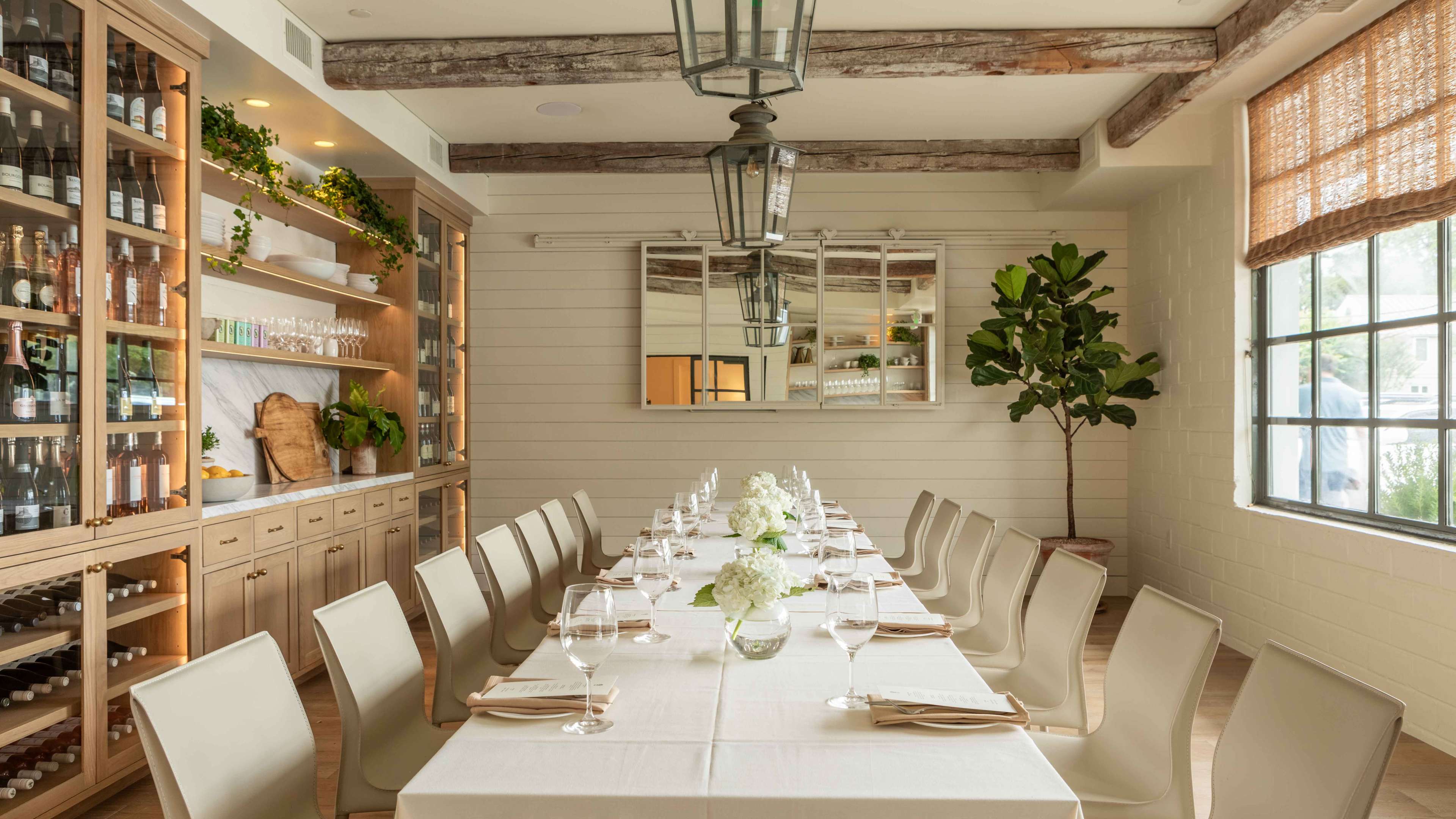 Ostia is an elegant farm-to-table restaurant in Montrose. - Review ...