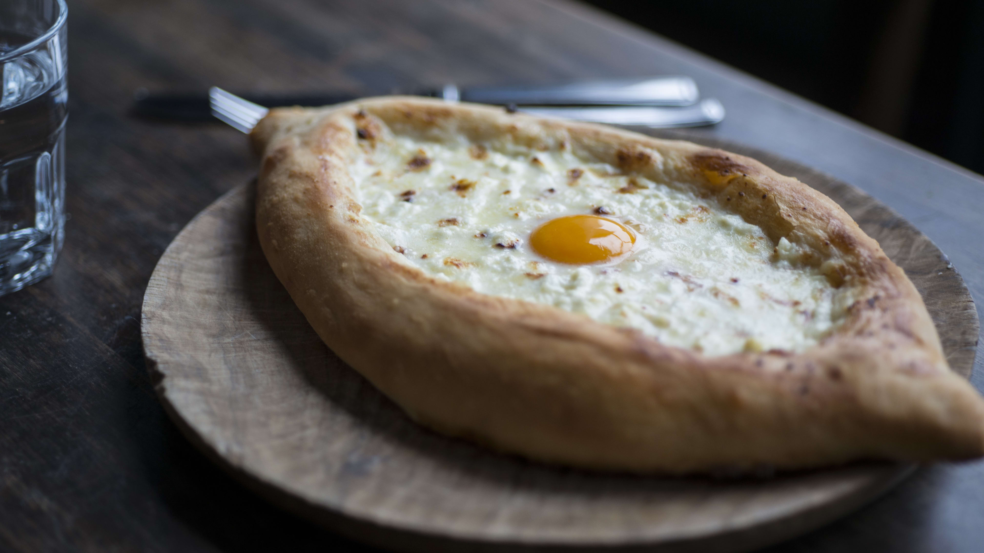 Little Georgia Review - Islington - London - The Infatuation