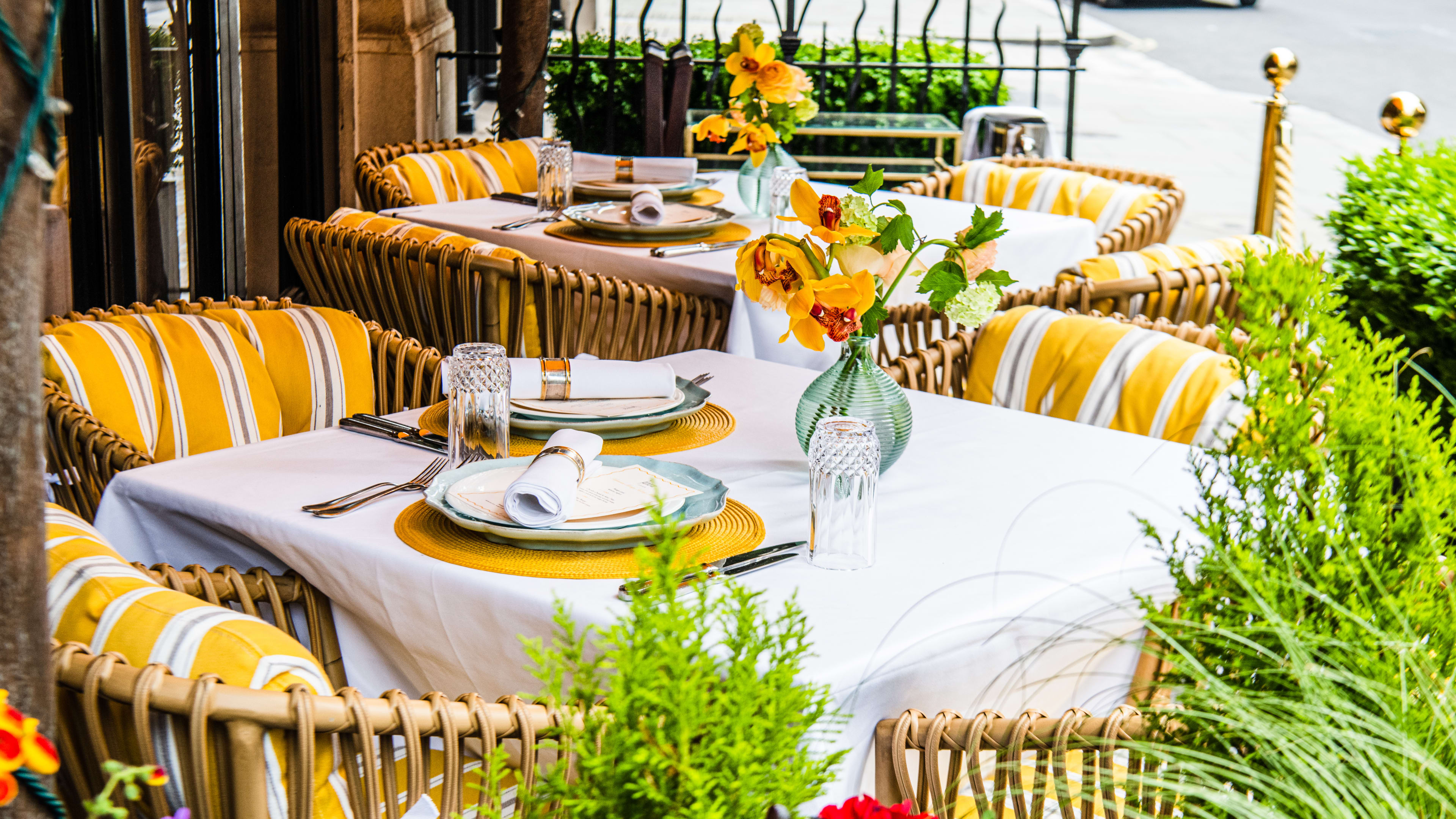 Jamavar Review - Mayfair - London - The Infatuation