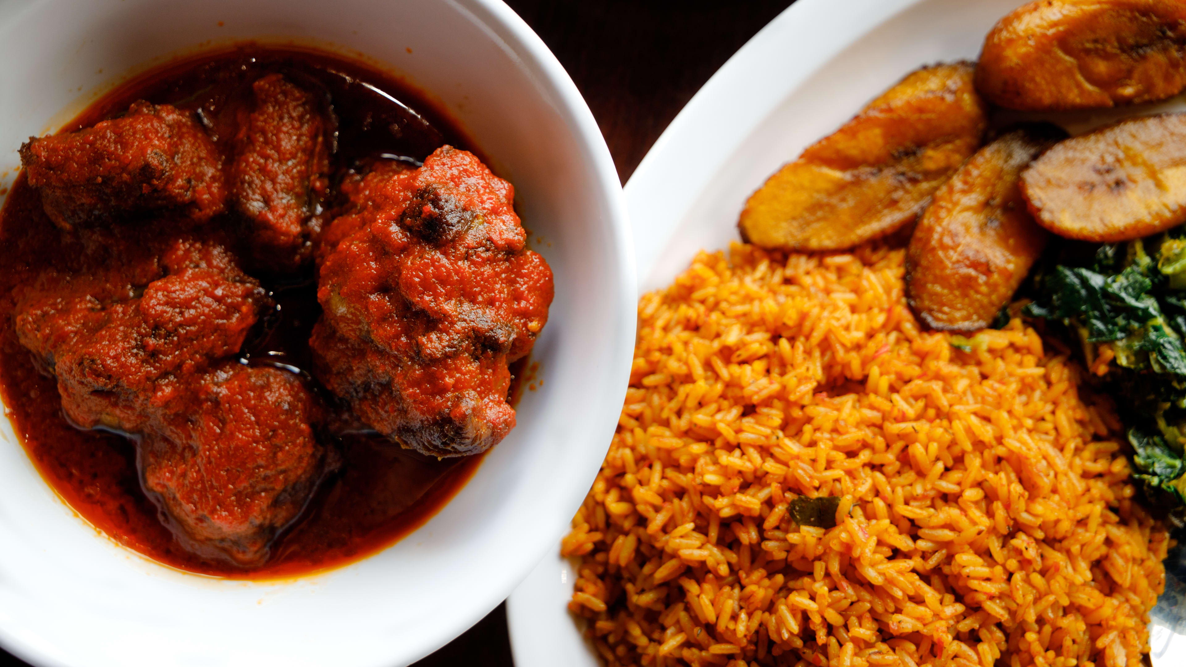 Jollof Rice King Review - Upper Kirby - Houston - The Infatuation