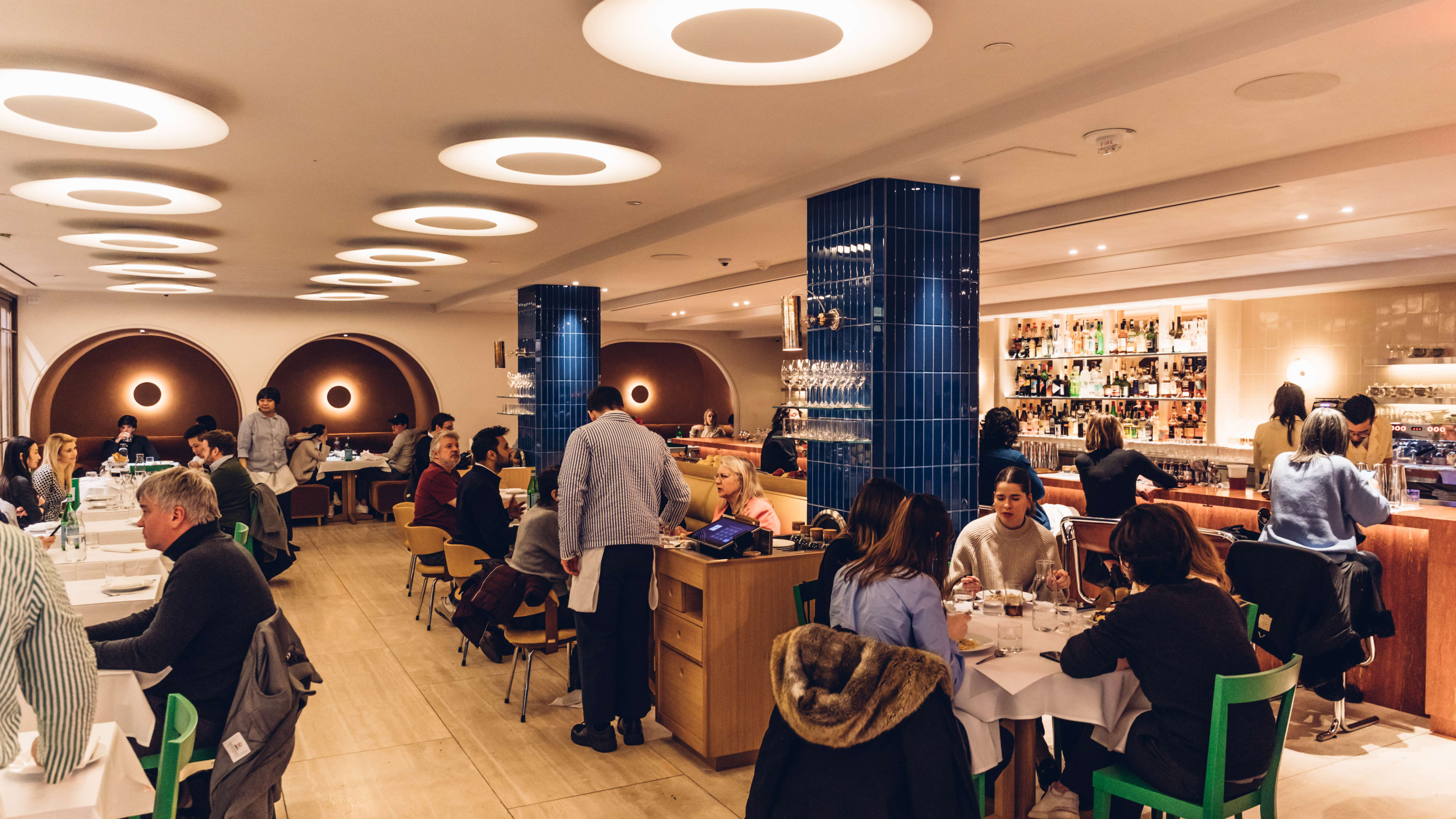 Jupiter New York City Review - Midtown - New York - The Infatuation