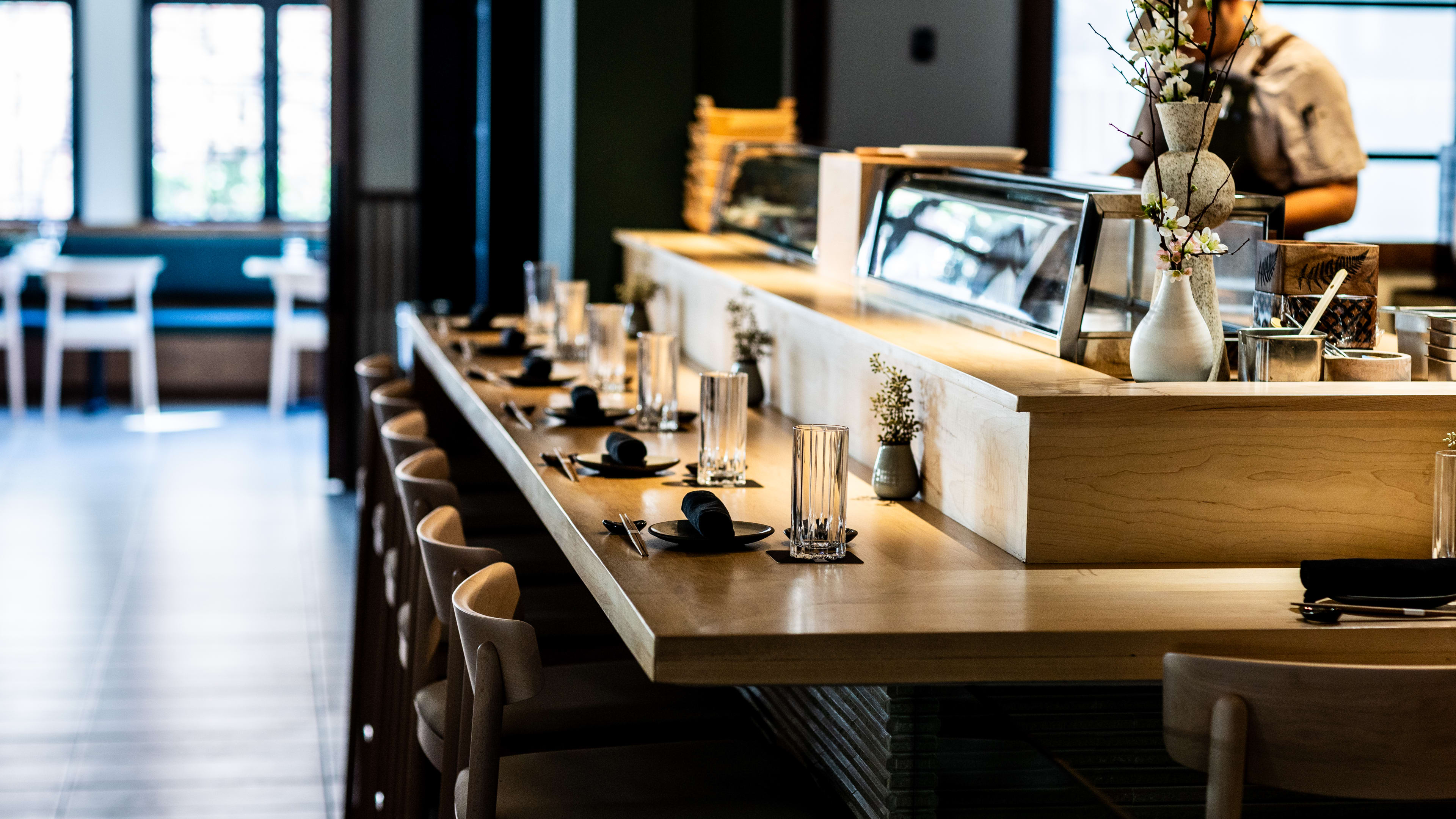 Katami Review - Montrose - Houston - The Infatuation