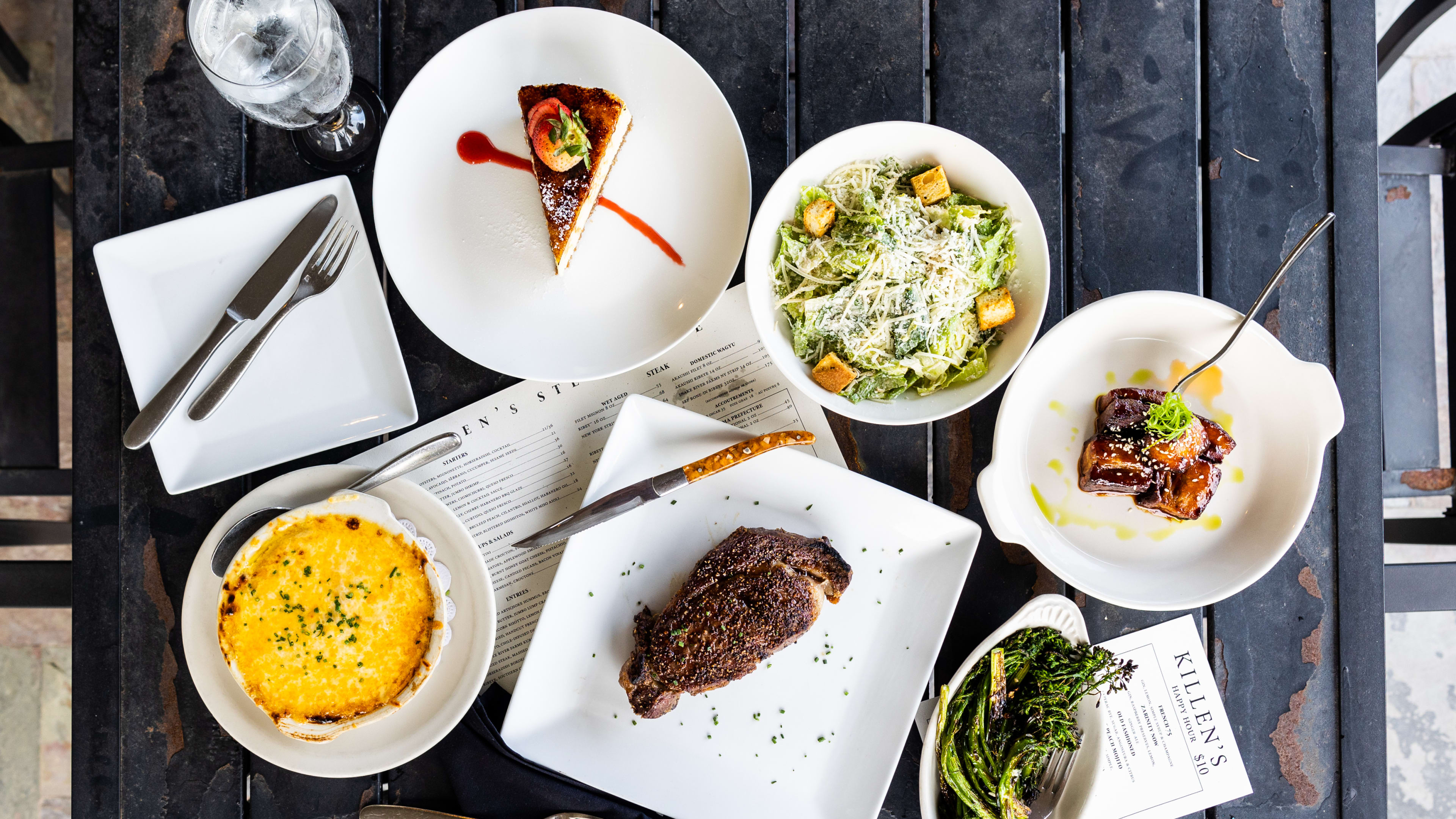 Killen's Steakhouse Review - Pearland - Houston - The Infatuation