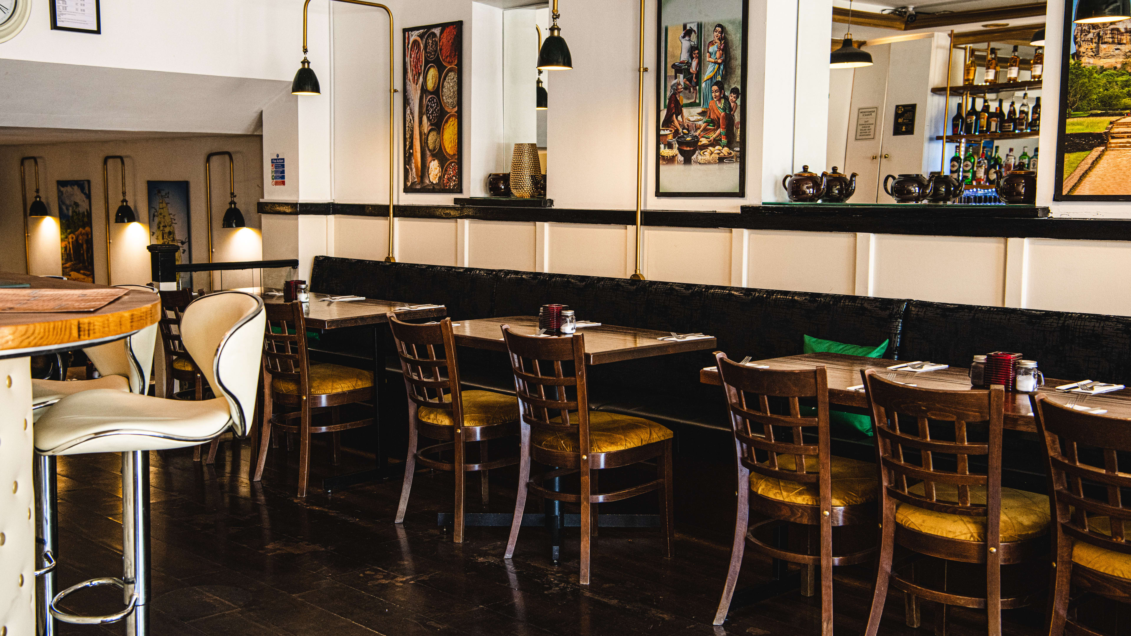 Kothu Sri Lankan Restaurant & Bar Review - Tooting - London - The ...