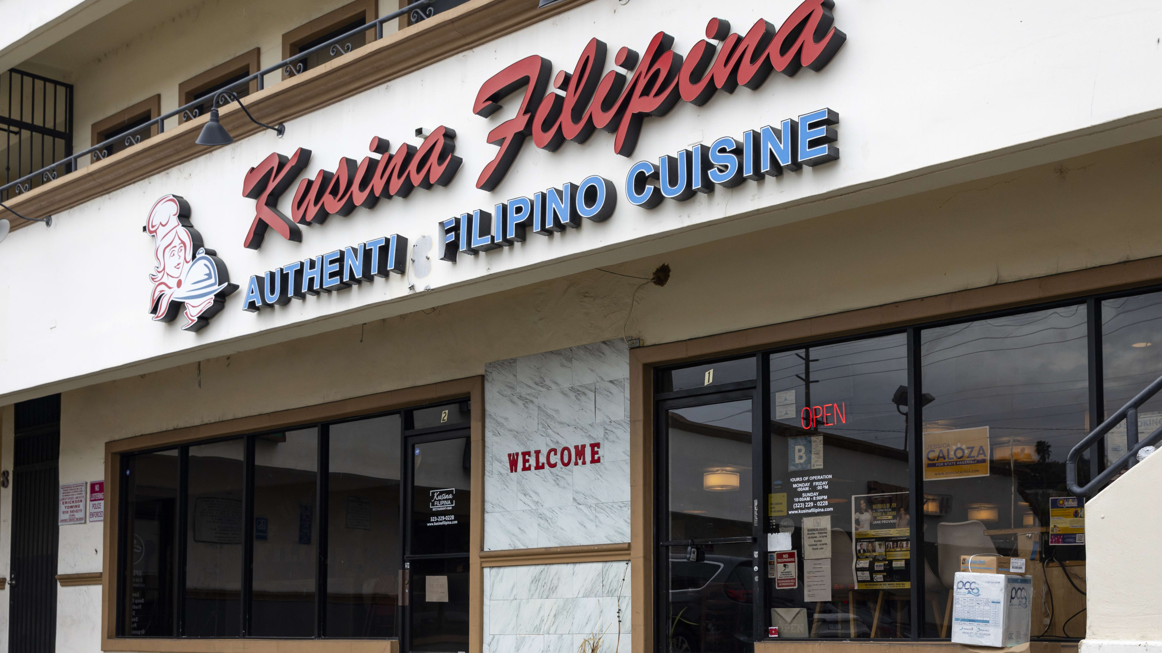 Kusina Filipina Review - Eagle Rock - Los Angeles - The Infatuation