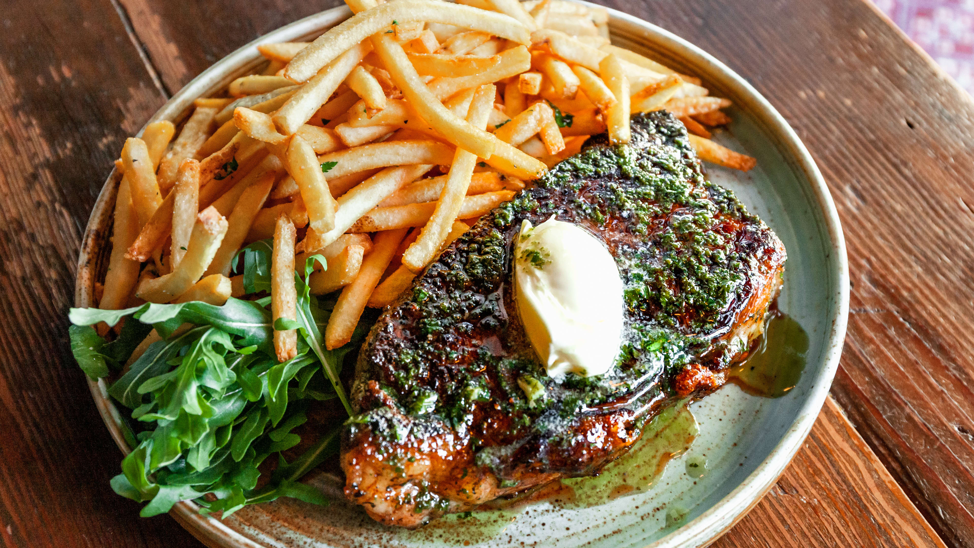 The Old Place Review - Malibu - Los Angeles - The Infatuation