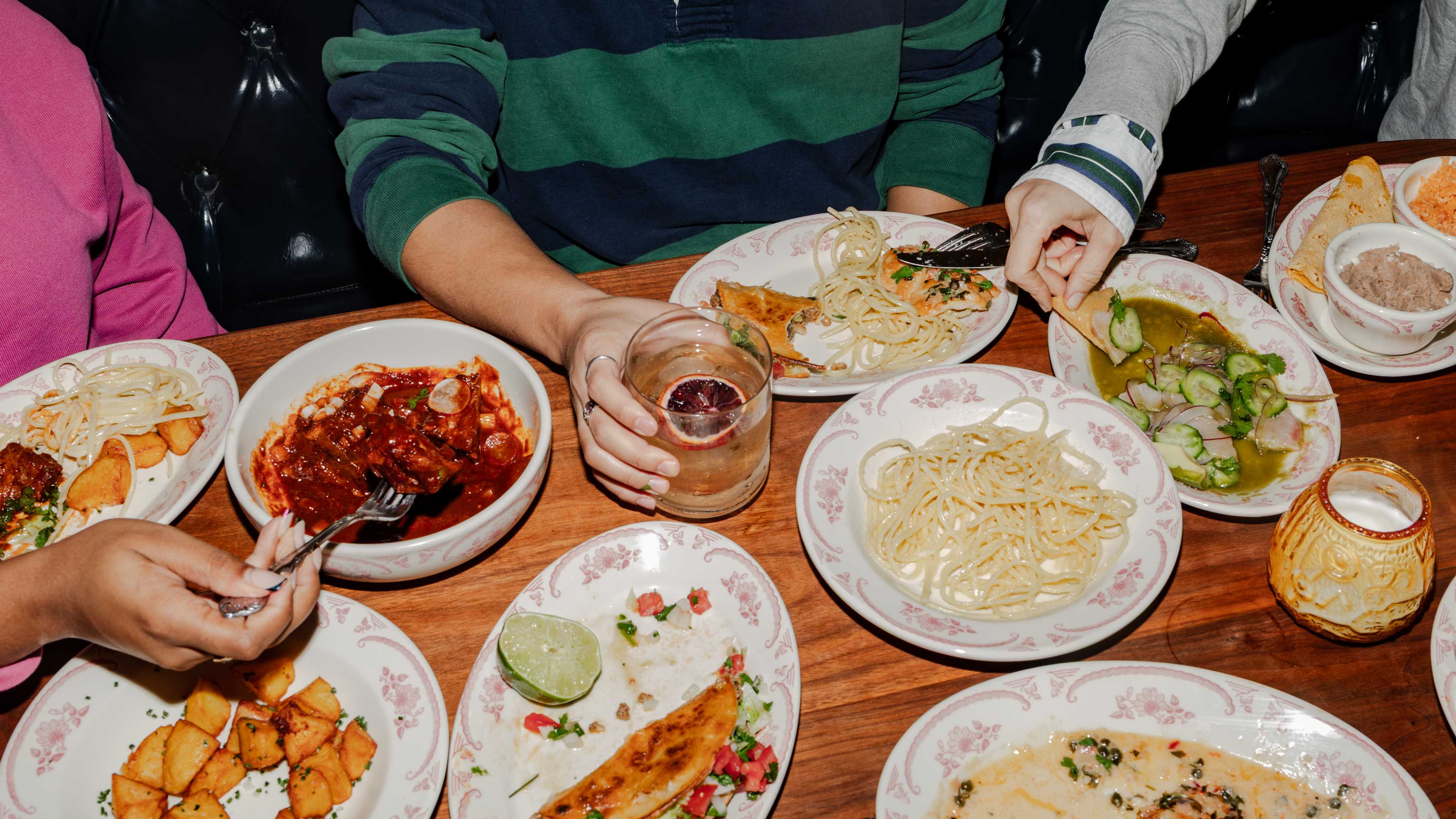 The Best Restaurants For A Fancy Dinner In LA - Los Angeles - The ...