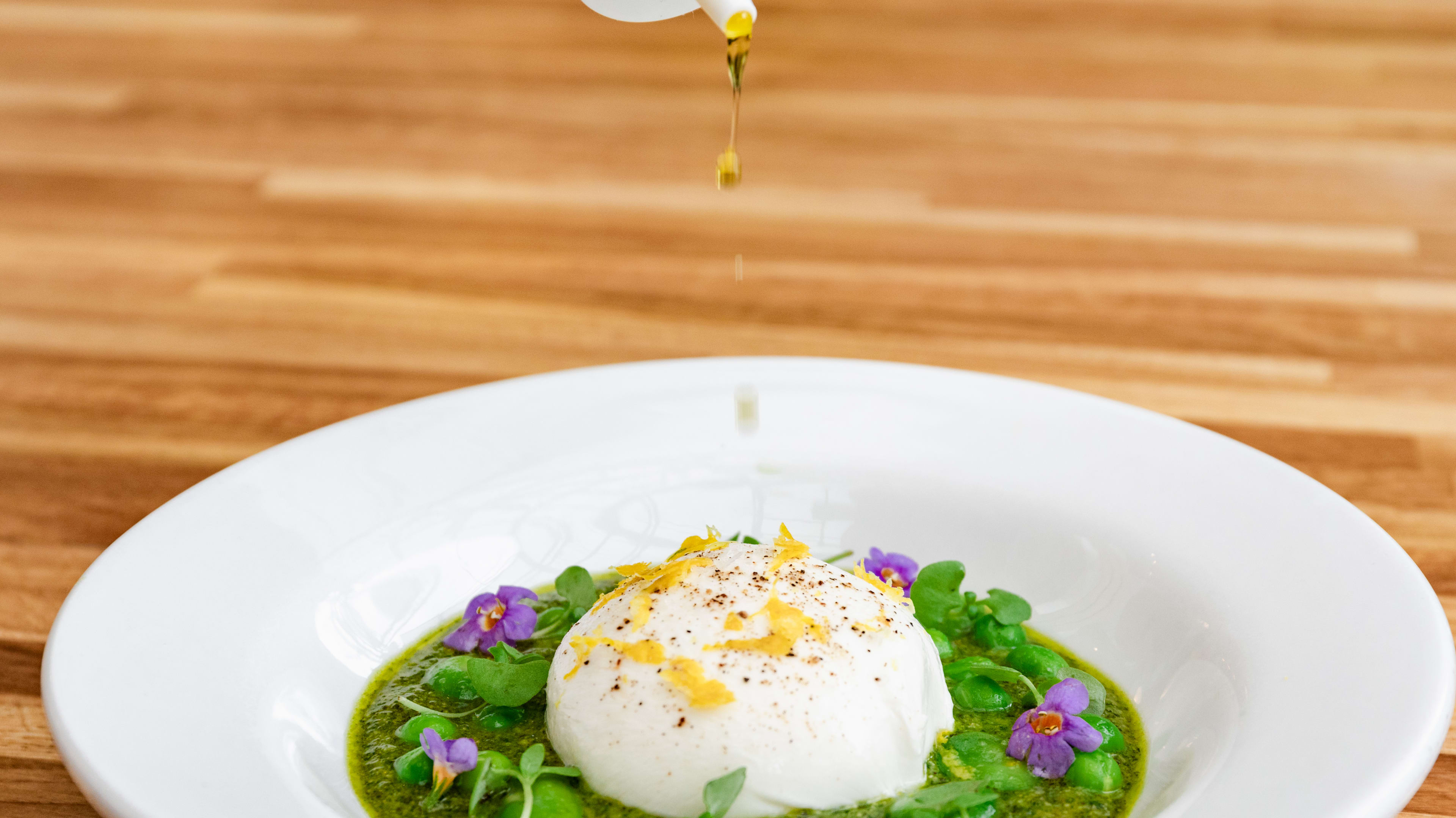 Oste Review - Beverly Grove - Los Angeles - The Infatuation