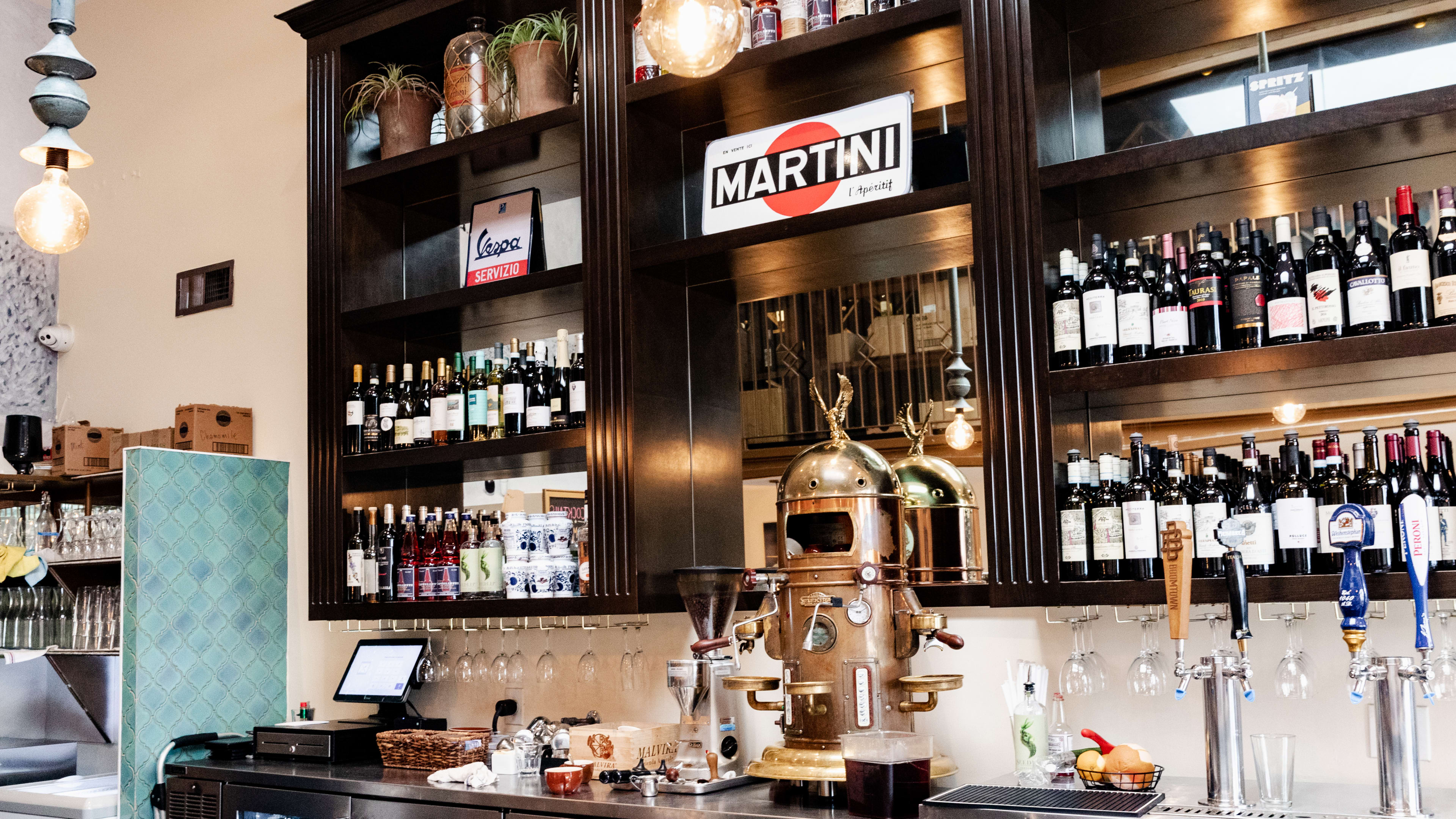 Oste Review - Beverly Grove - Los Angeles - The Infatuation