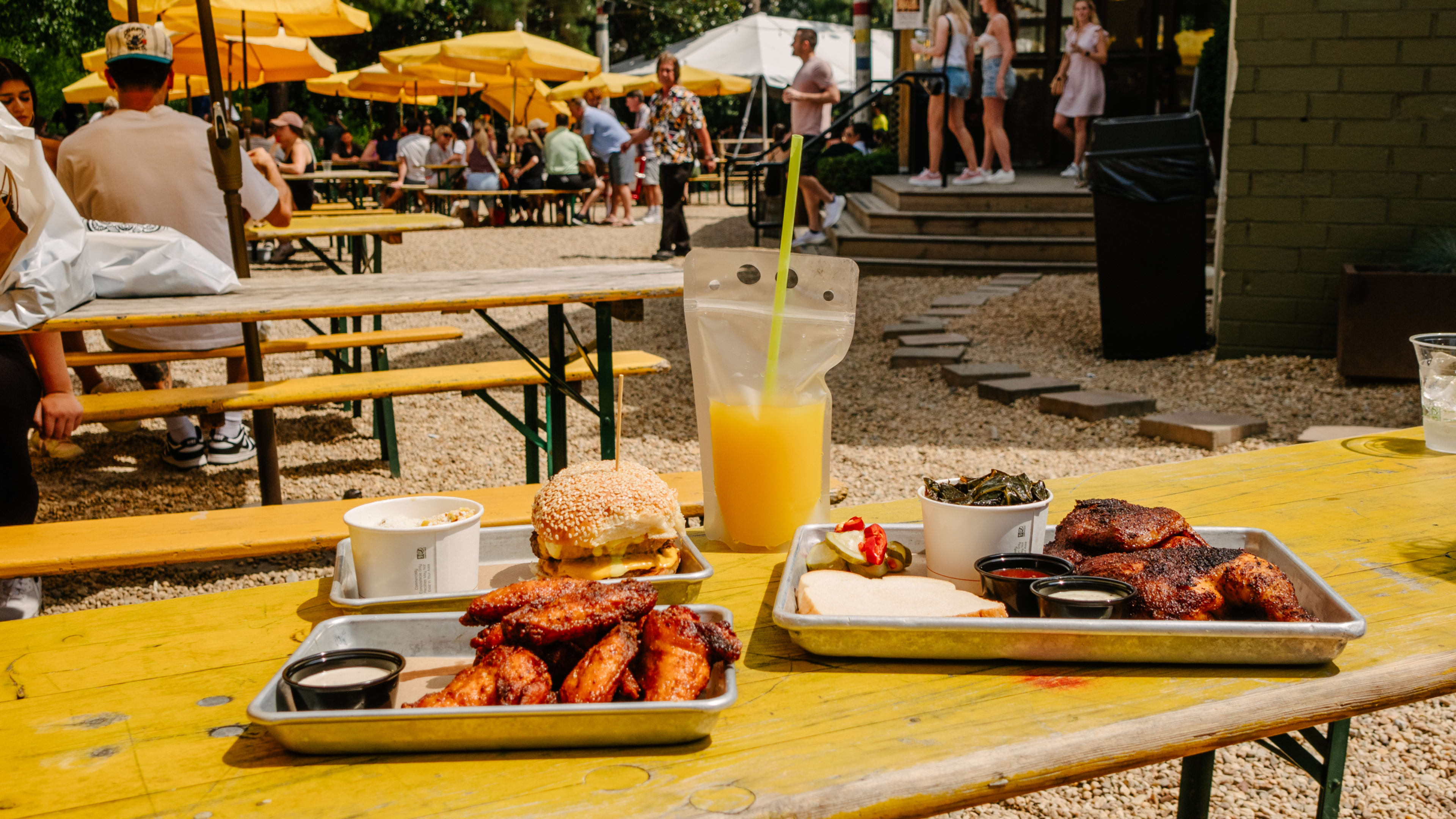 The Atlanta Summer 25 - The Infatuation
