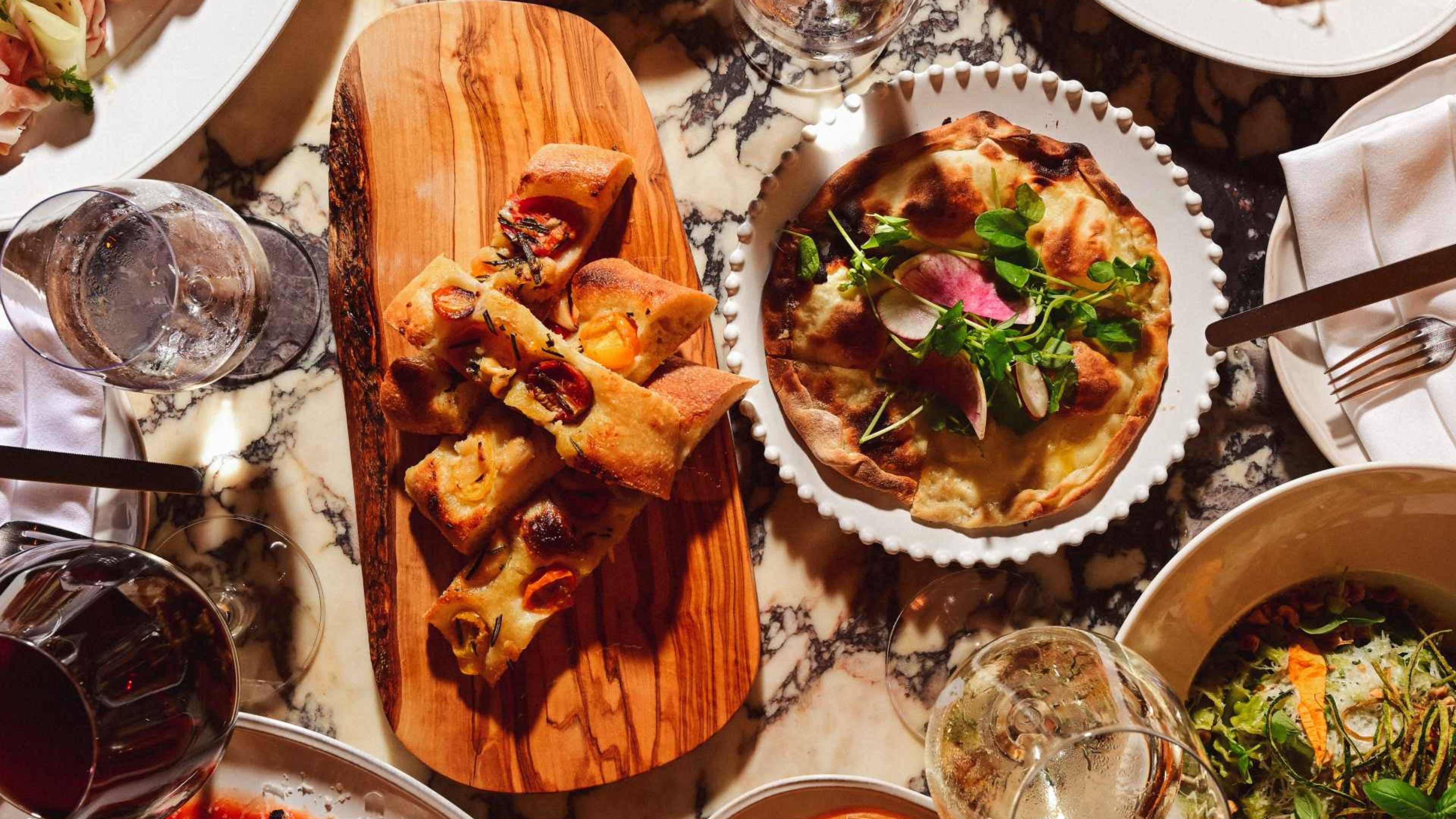 It's impossible not to find happiness on Tonino's menu - Review ...