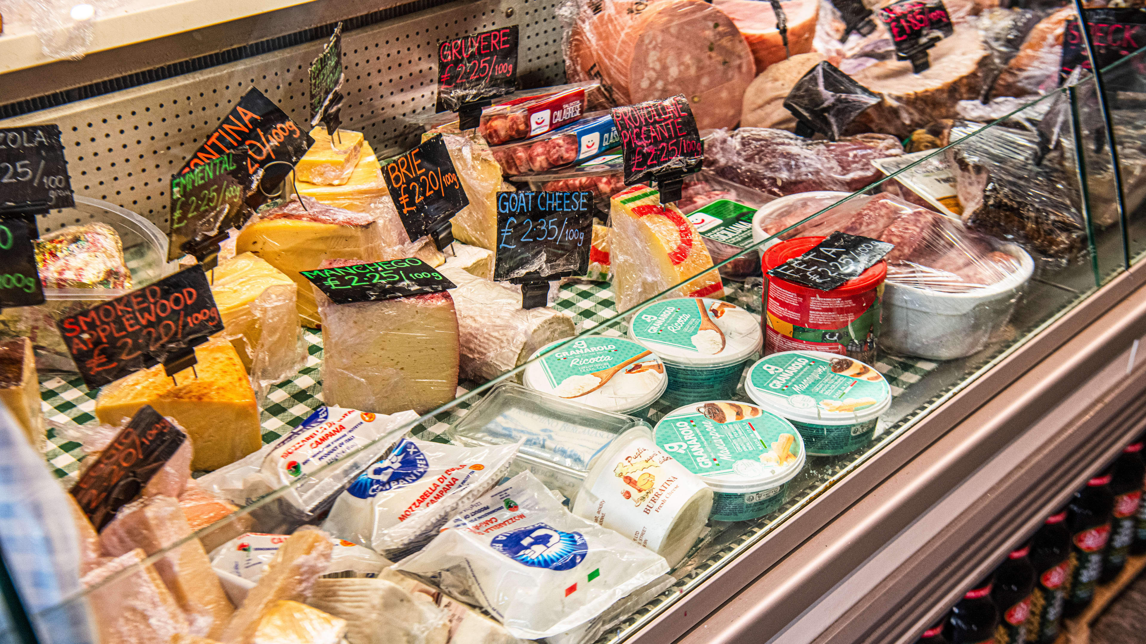 La Salumeria Review - Greenwich - London - The Infatuation