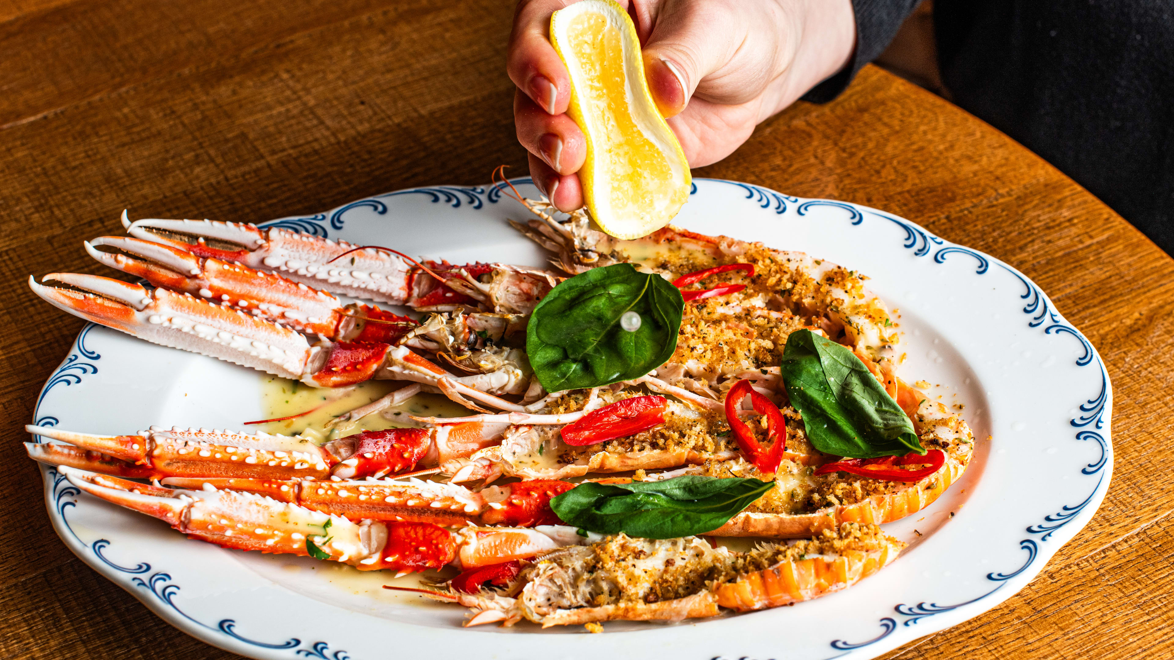 Lavo Review - Marylebone - London - The Infatuation