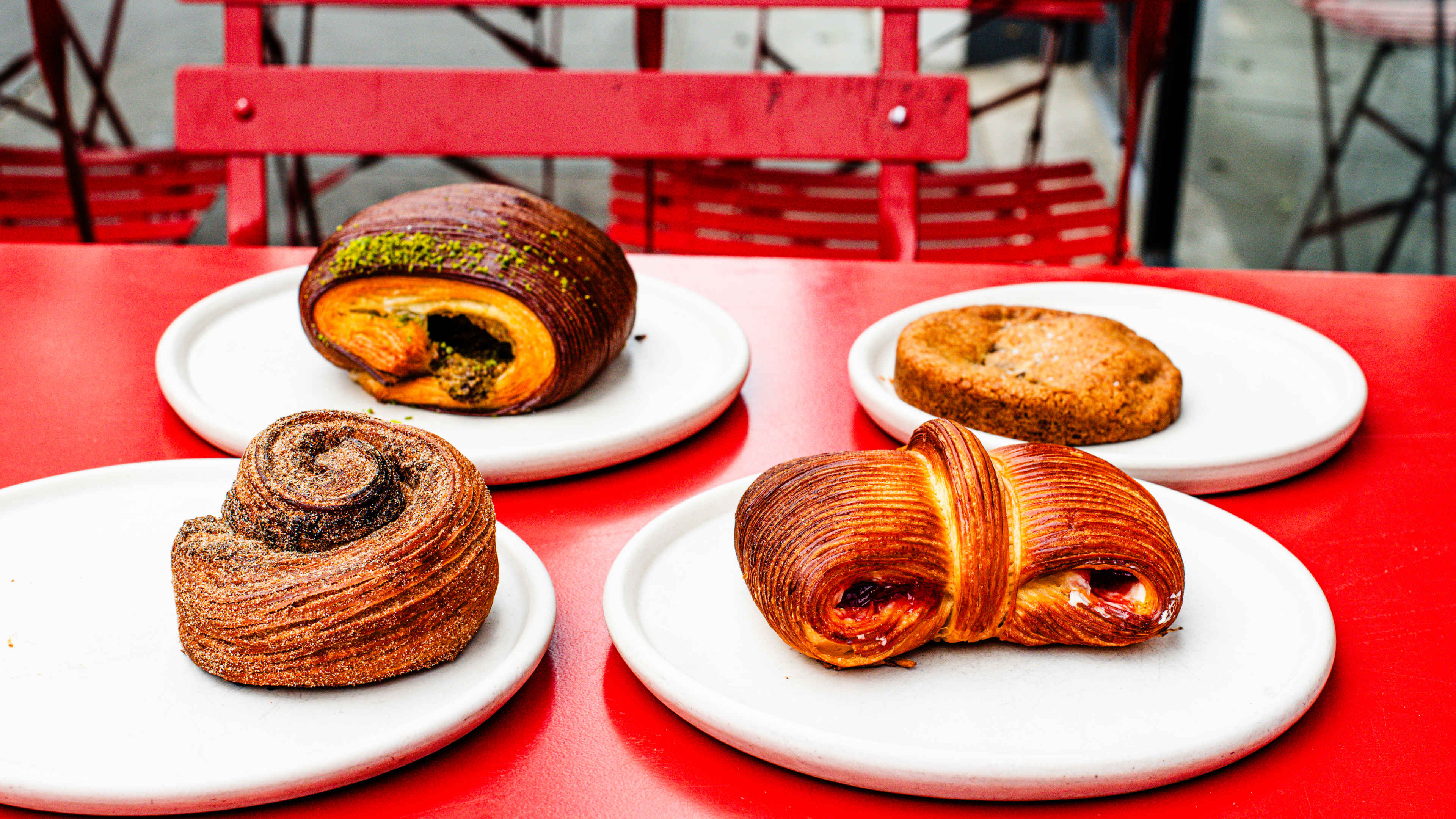 Layla Bakery - Review - Notting Hill - London - The Infatuation