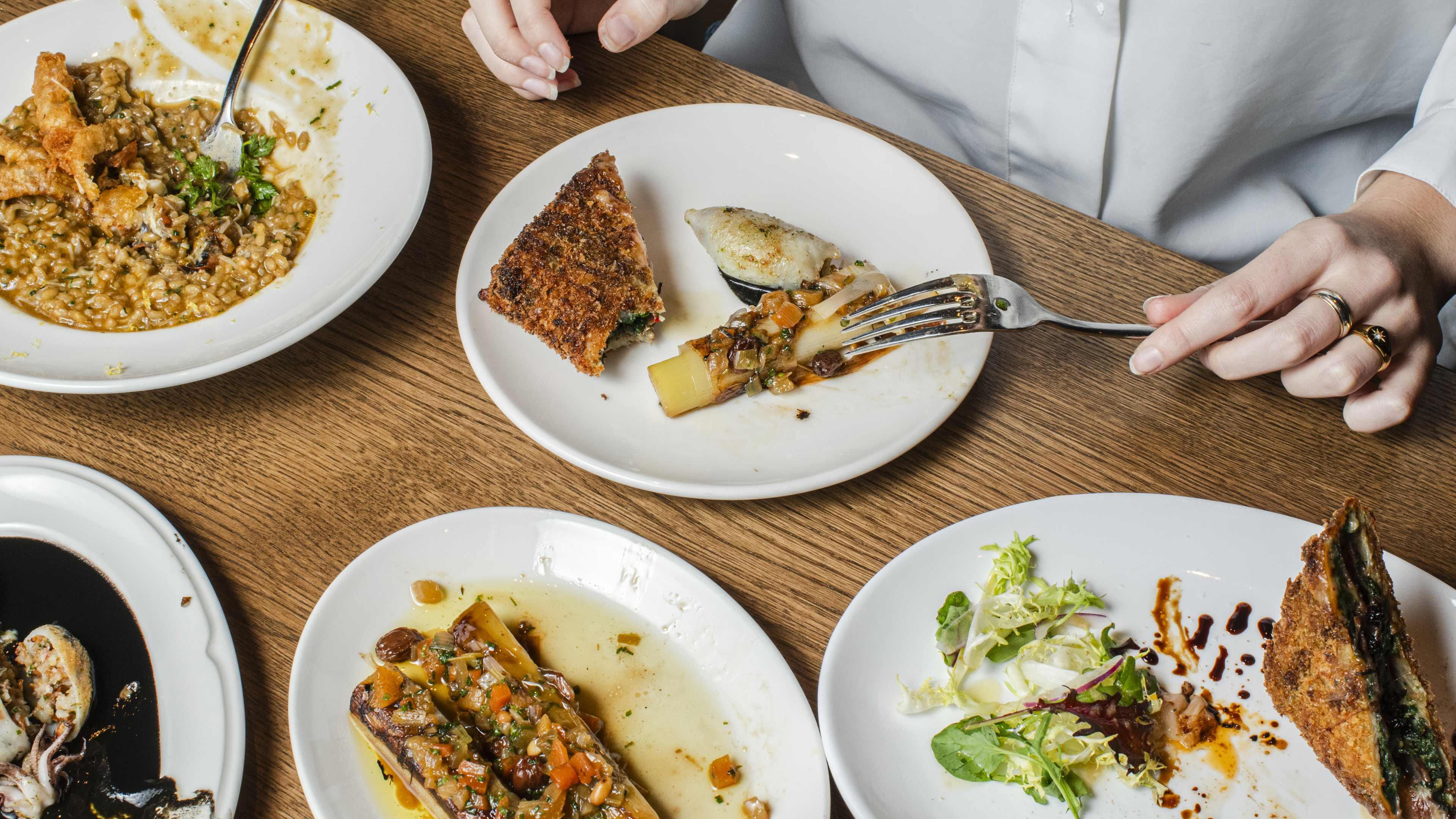 Crisp Pizza at The Marlborough - Review - Mayfair - London - The ...