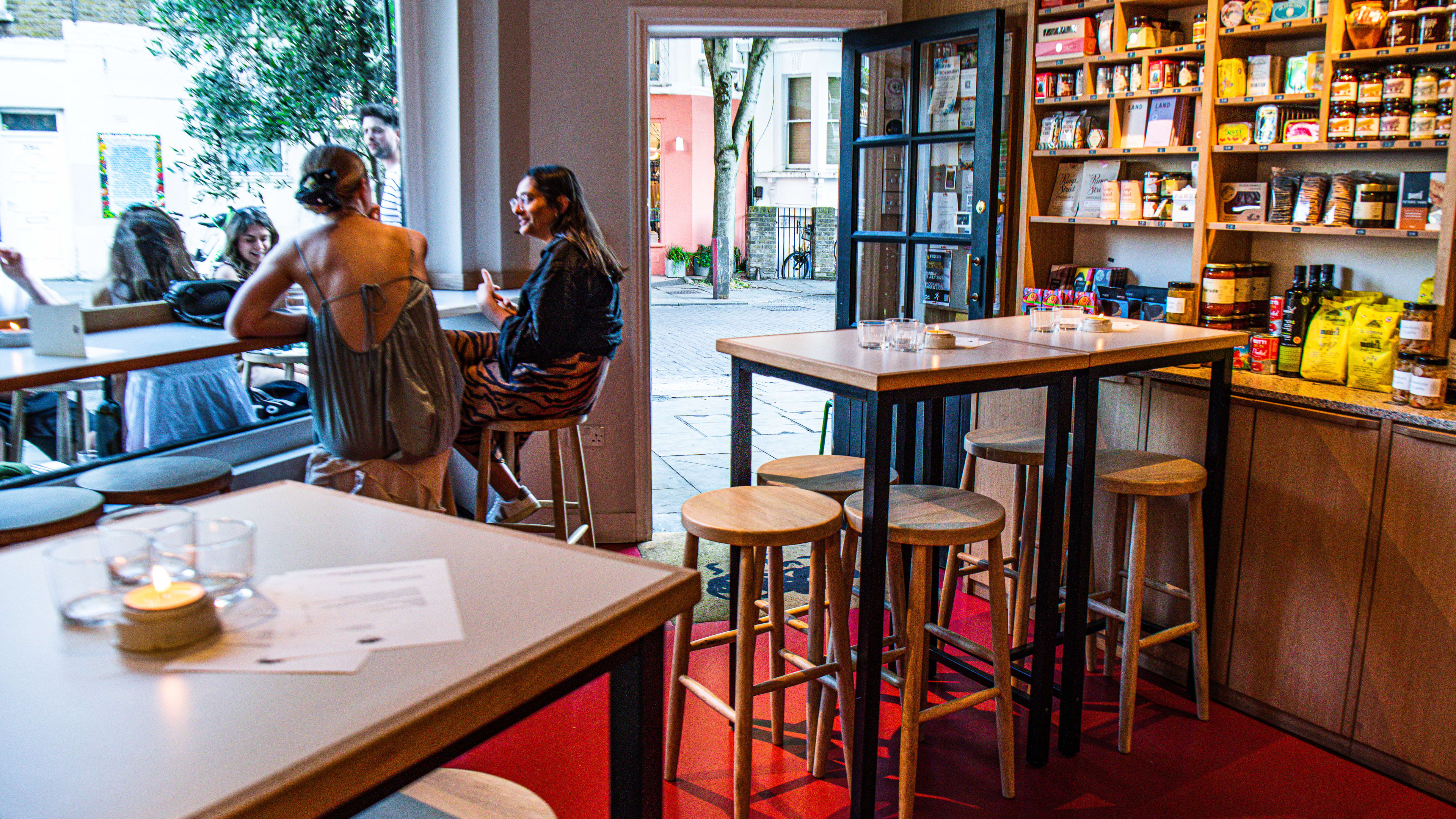 Lulu's Review - Herne Hill - London - The Infatuation