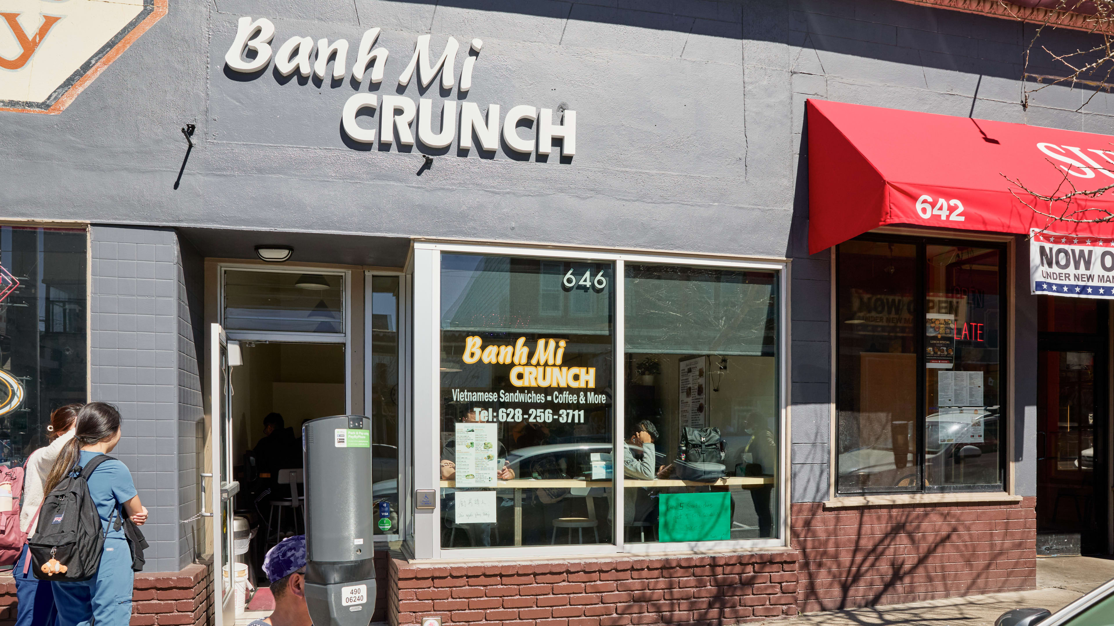 Banh Mi Crunch Review - Sunset - San Francisco - The Infatuation