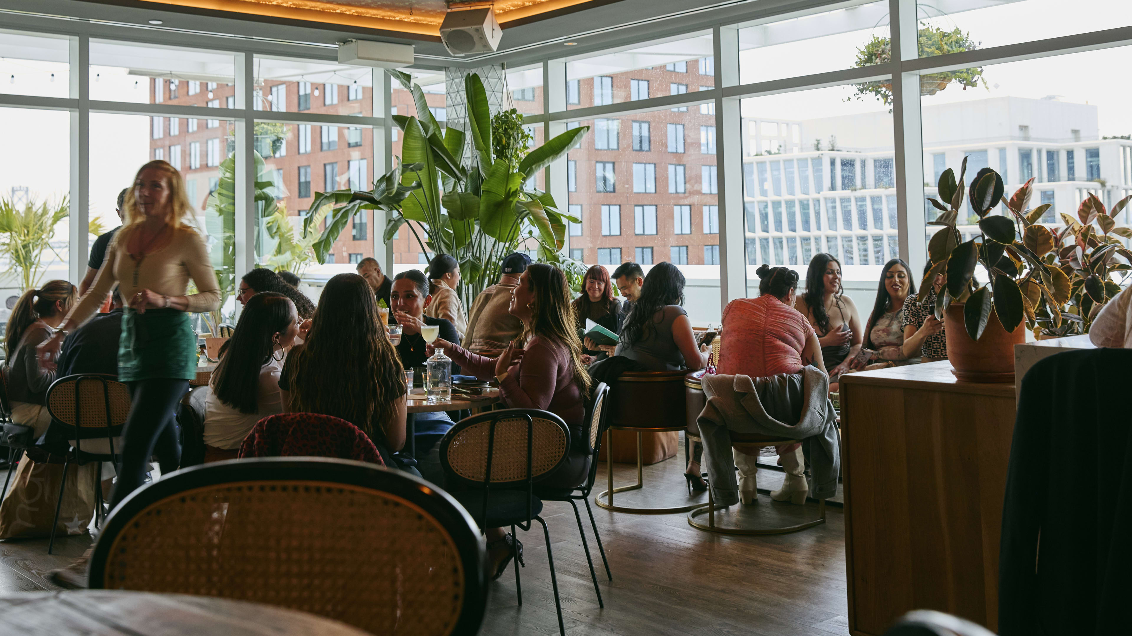 Cavaña Review - Mission Bay - San Francisco - The Infatuation