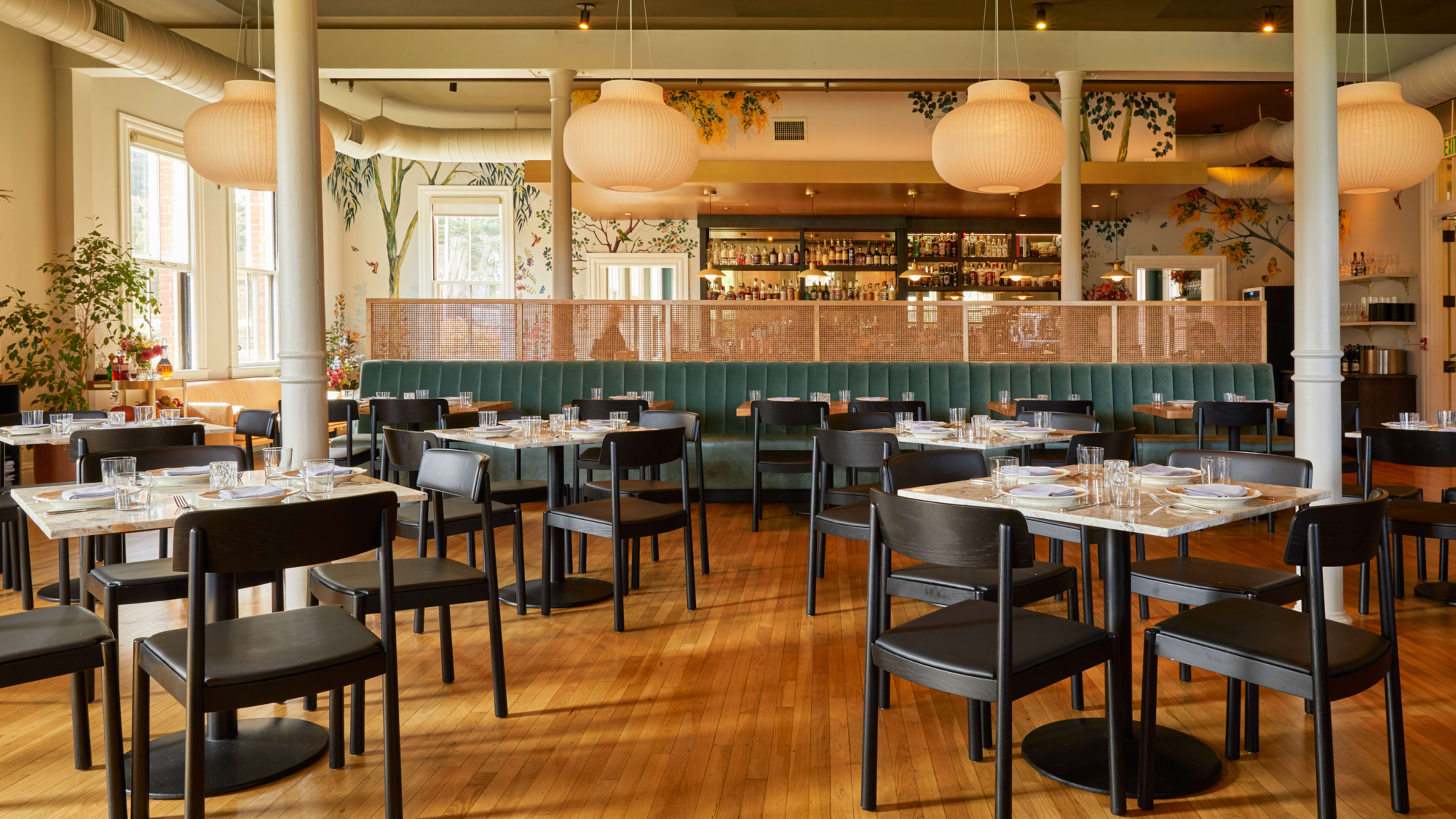 Dalida Review - Presidio - San Francisco - The Infatuation