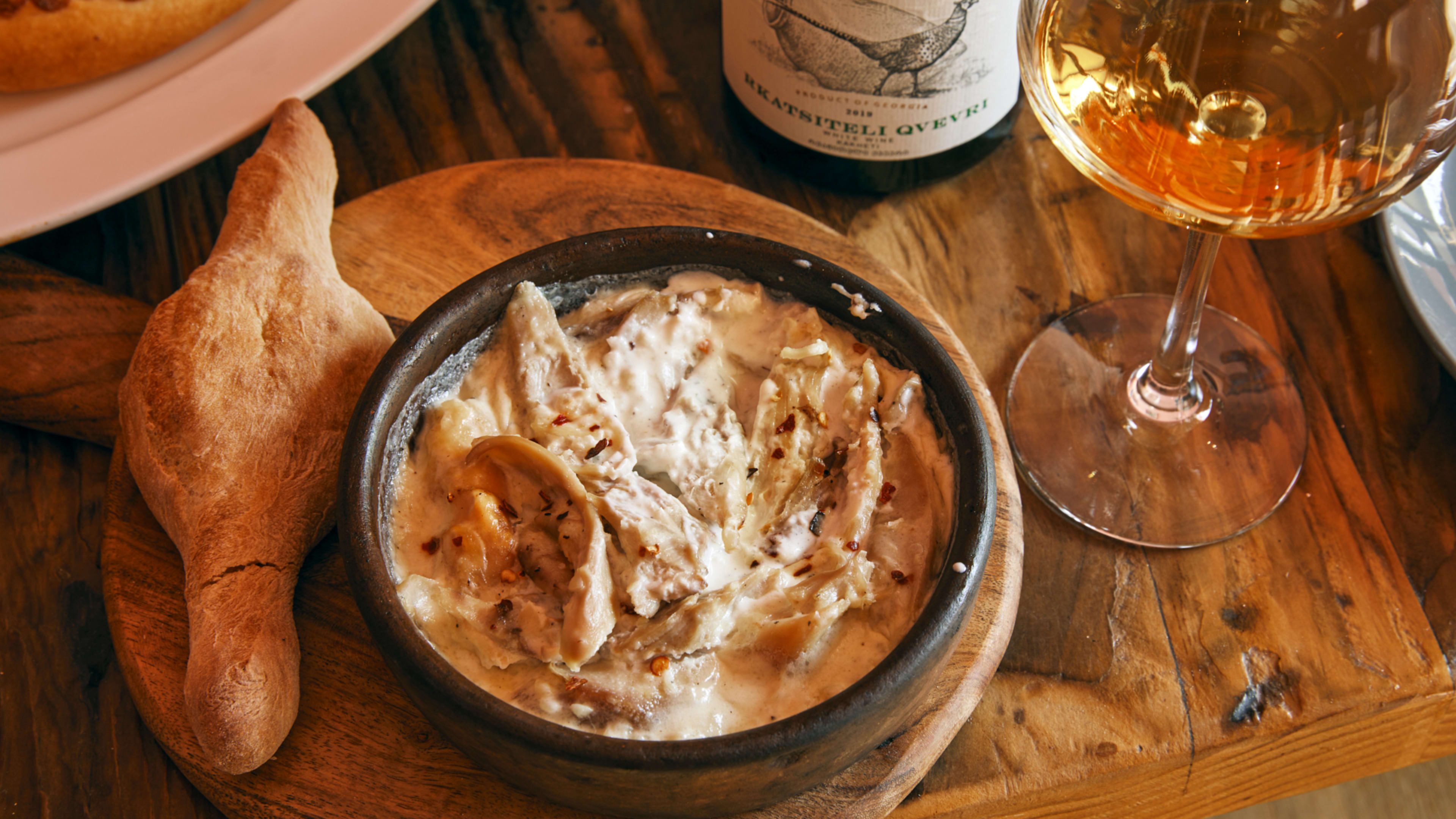 Georgian Cheese Boat Review - North Beach - San Francisco - The Infatuation